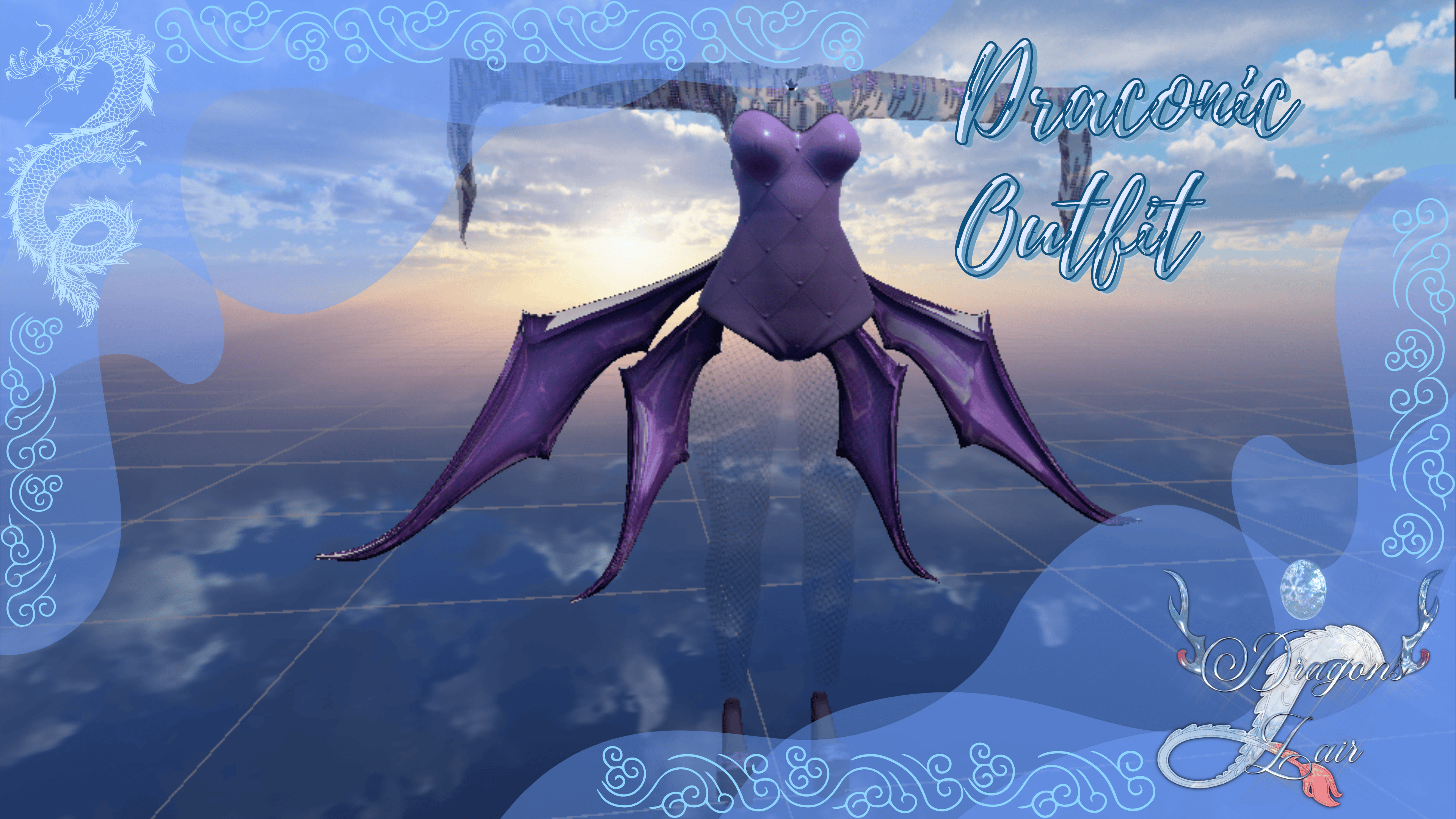 Draconic Outfit - Payhip