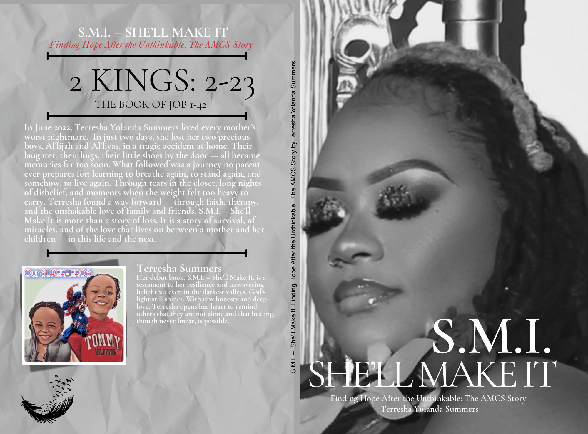 S.M.I. – She’ll Make It Finding Hope After the Unthinkable: The AMCS ...