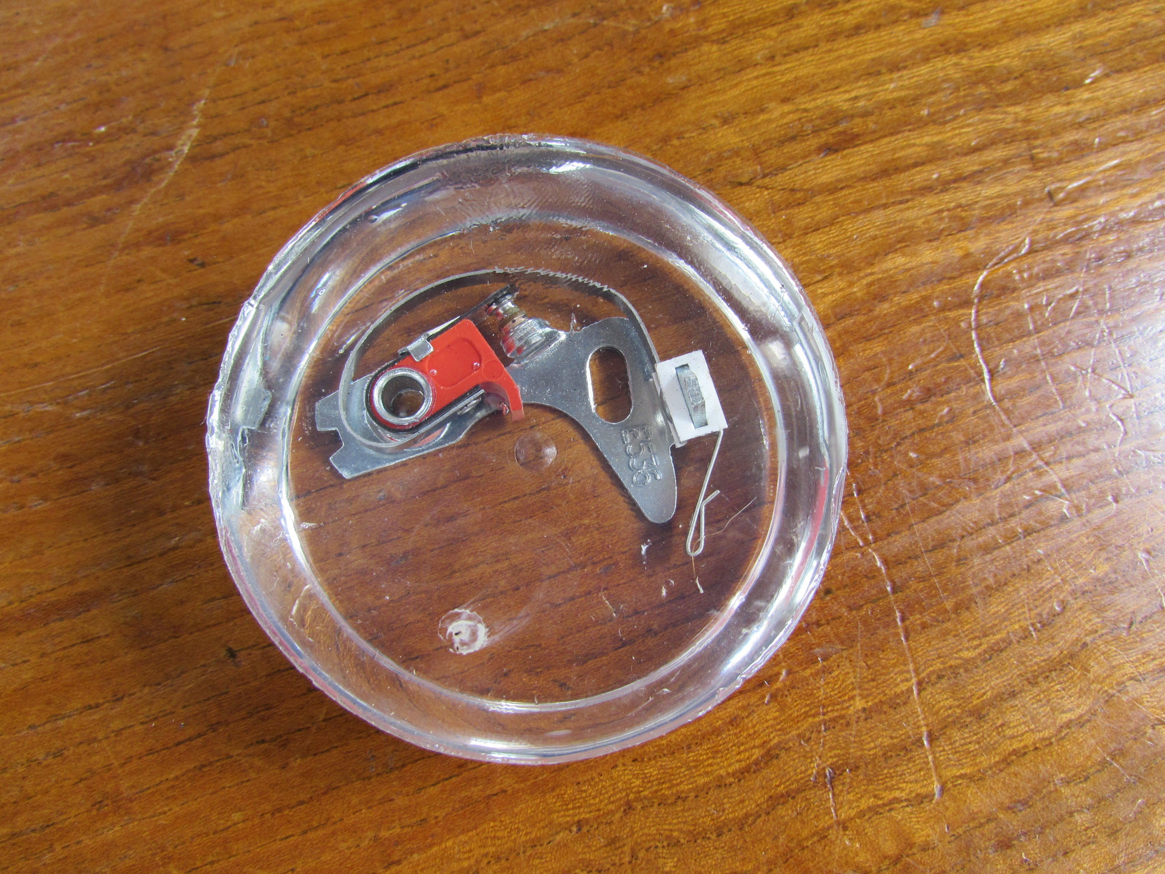 E536 Set of Points Paperweight - Payhip
