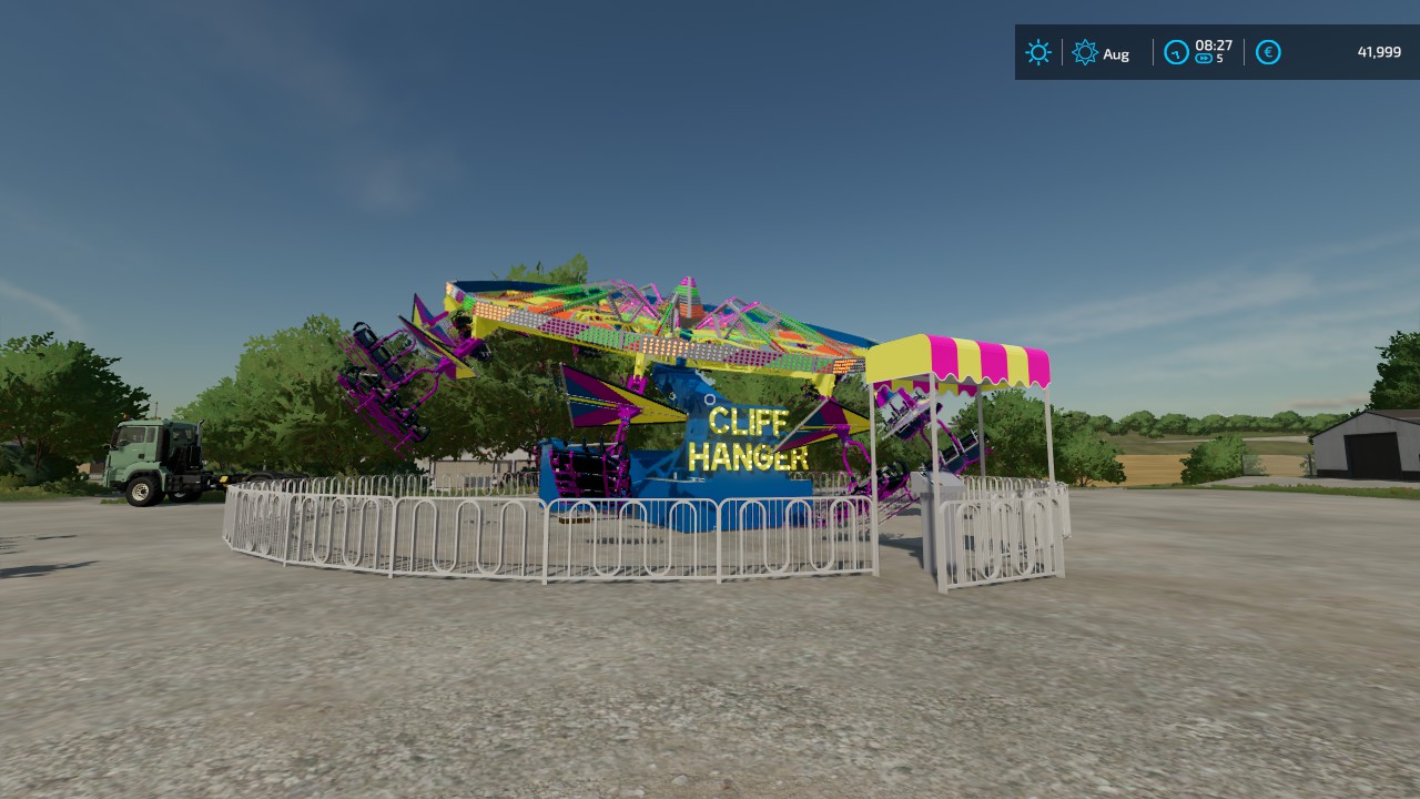 FS22 - Cliffhanger Remastered - Payhip