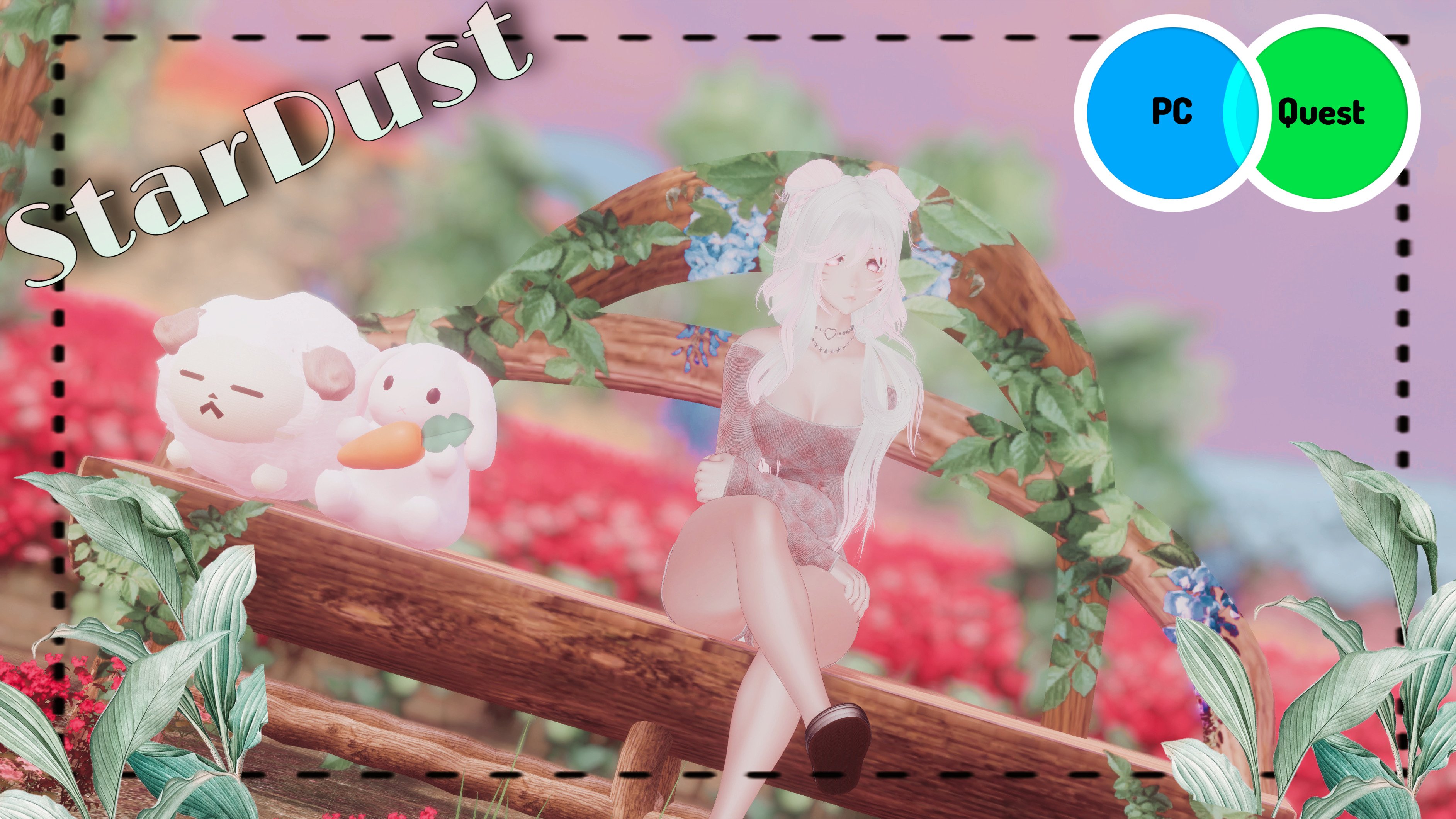 StarDust | PC/Quest | Collab Avi ! - Payhip