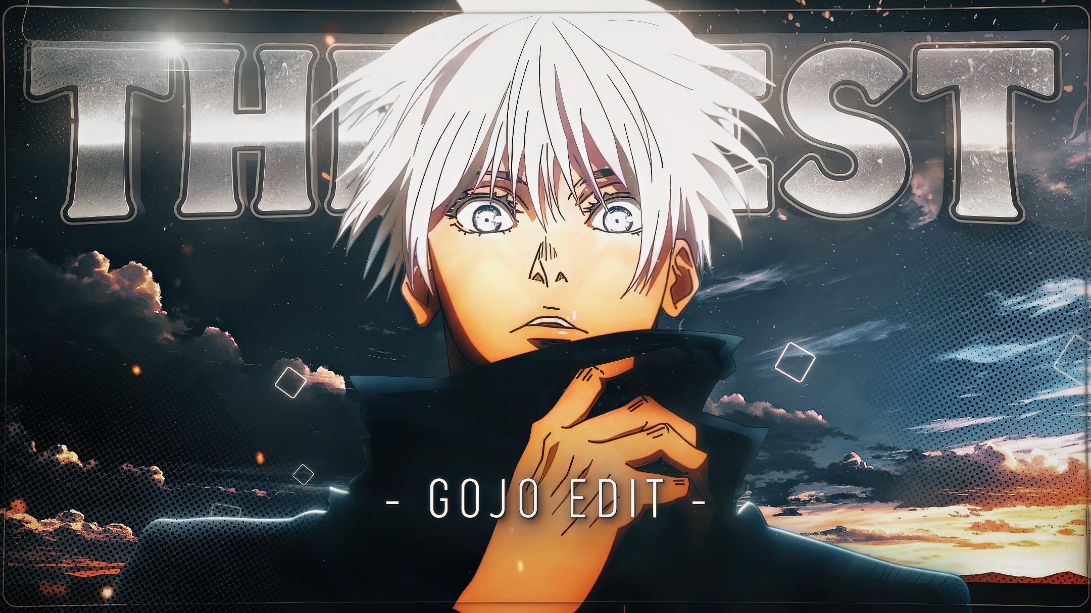 "The Best" Satoru Gojo🤍- Project File - Payhip