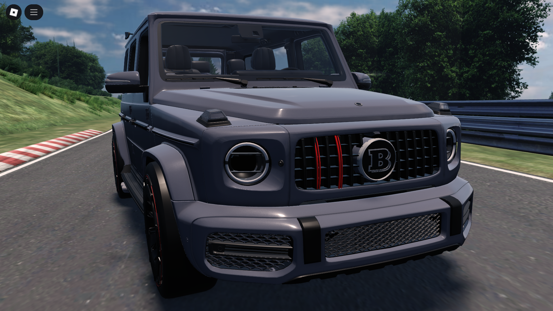 2023 Mercedes G63 BRABUS – Roblox Luxury SUV