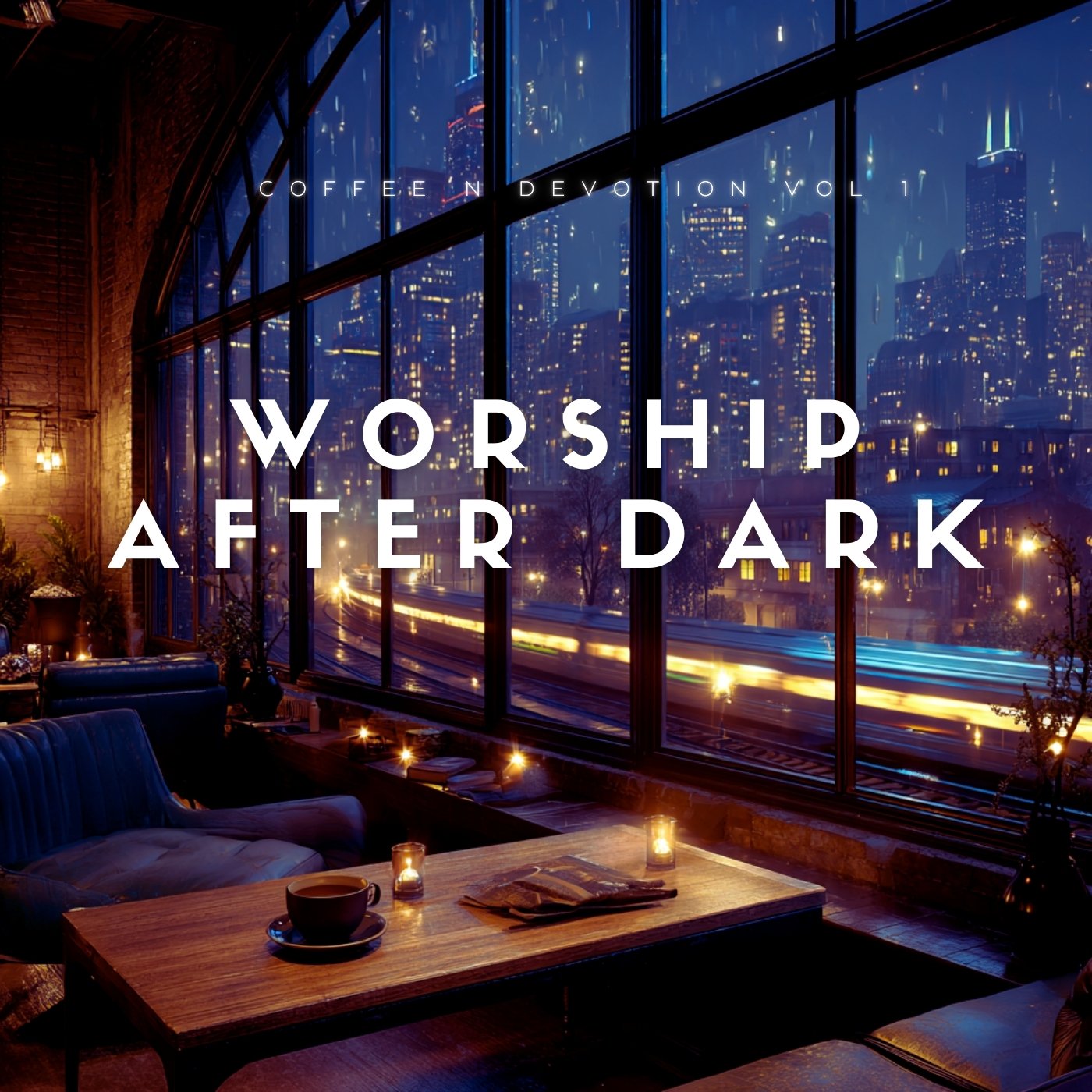 Coffee & Devotion-Worship After Dark Vol.1 - Payhip