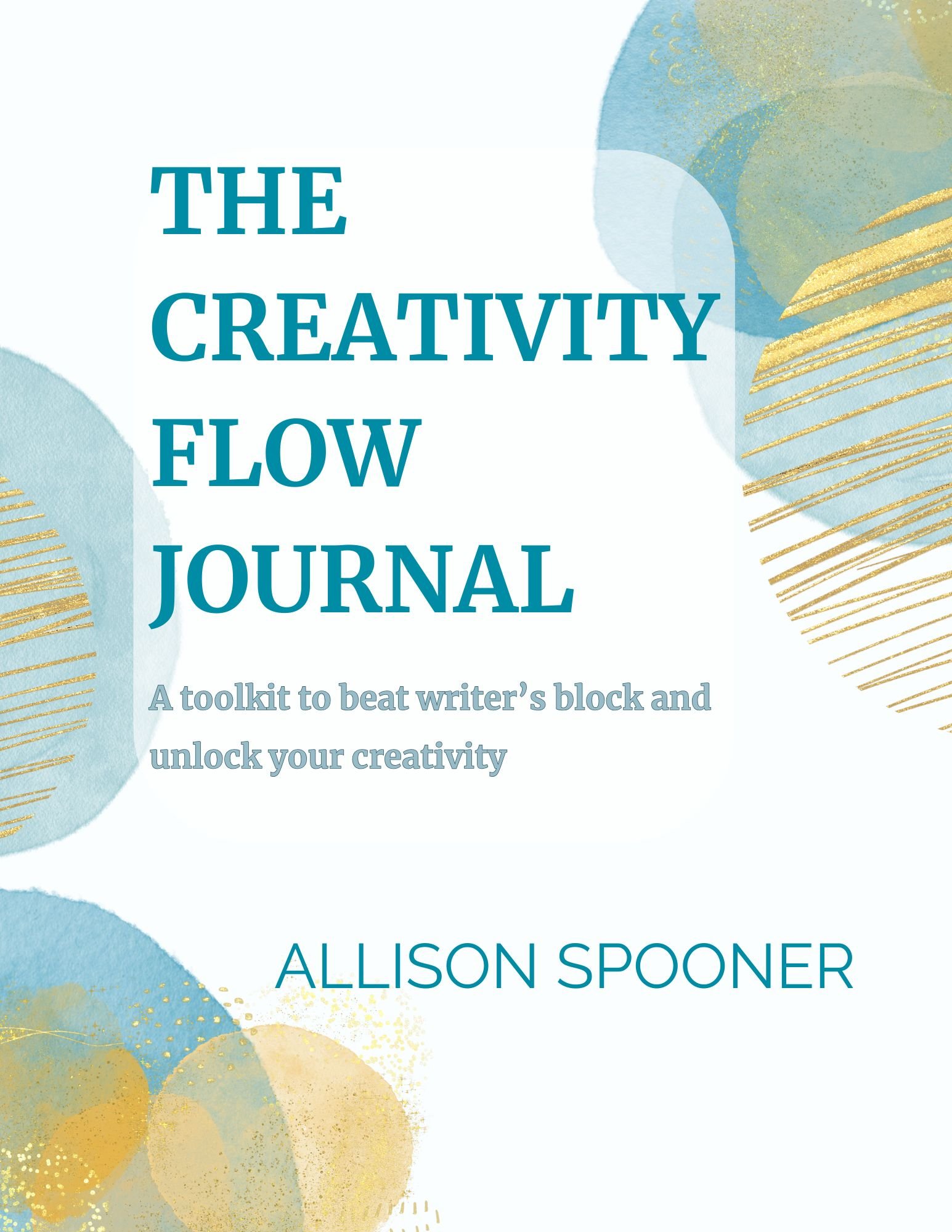 The Creativity Flow Journal - Payhip