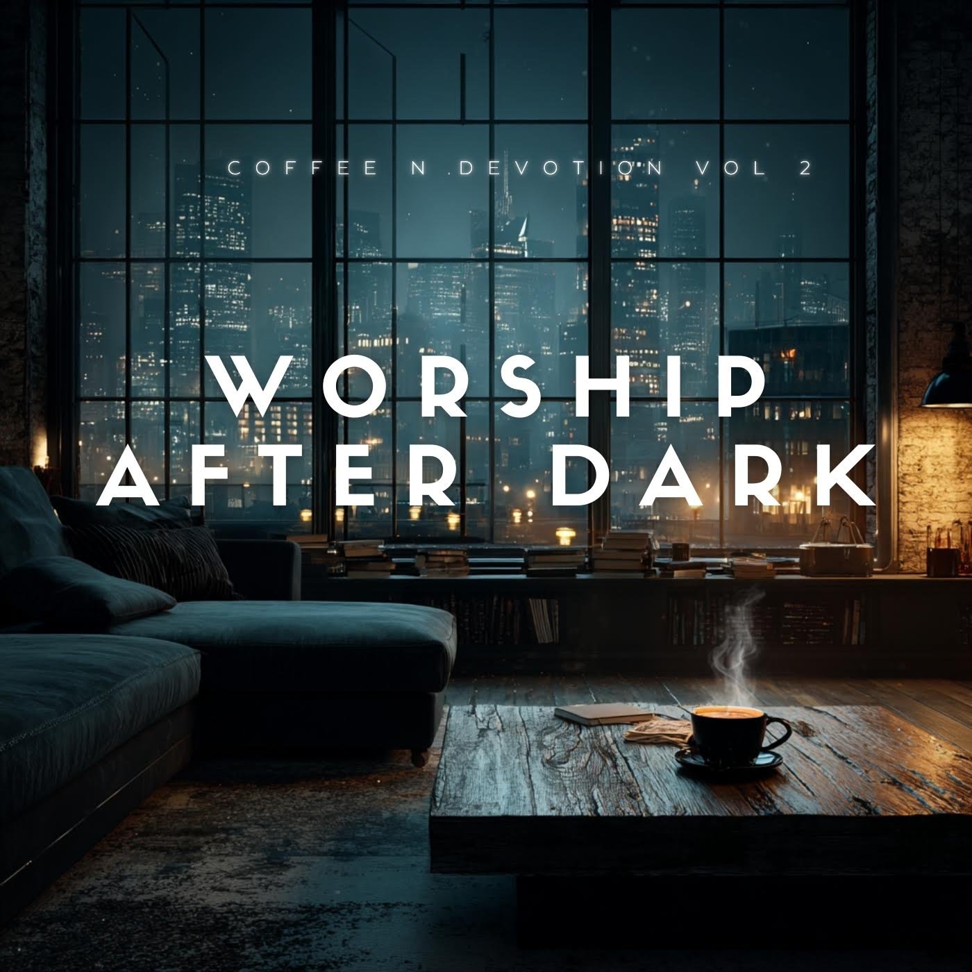 Coffee & Devotion-Worship After Dark Vol.2 - Payhip