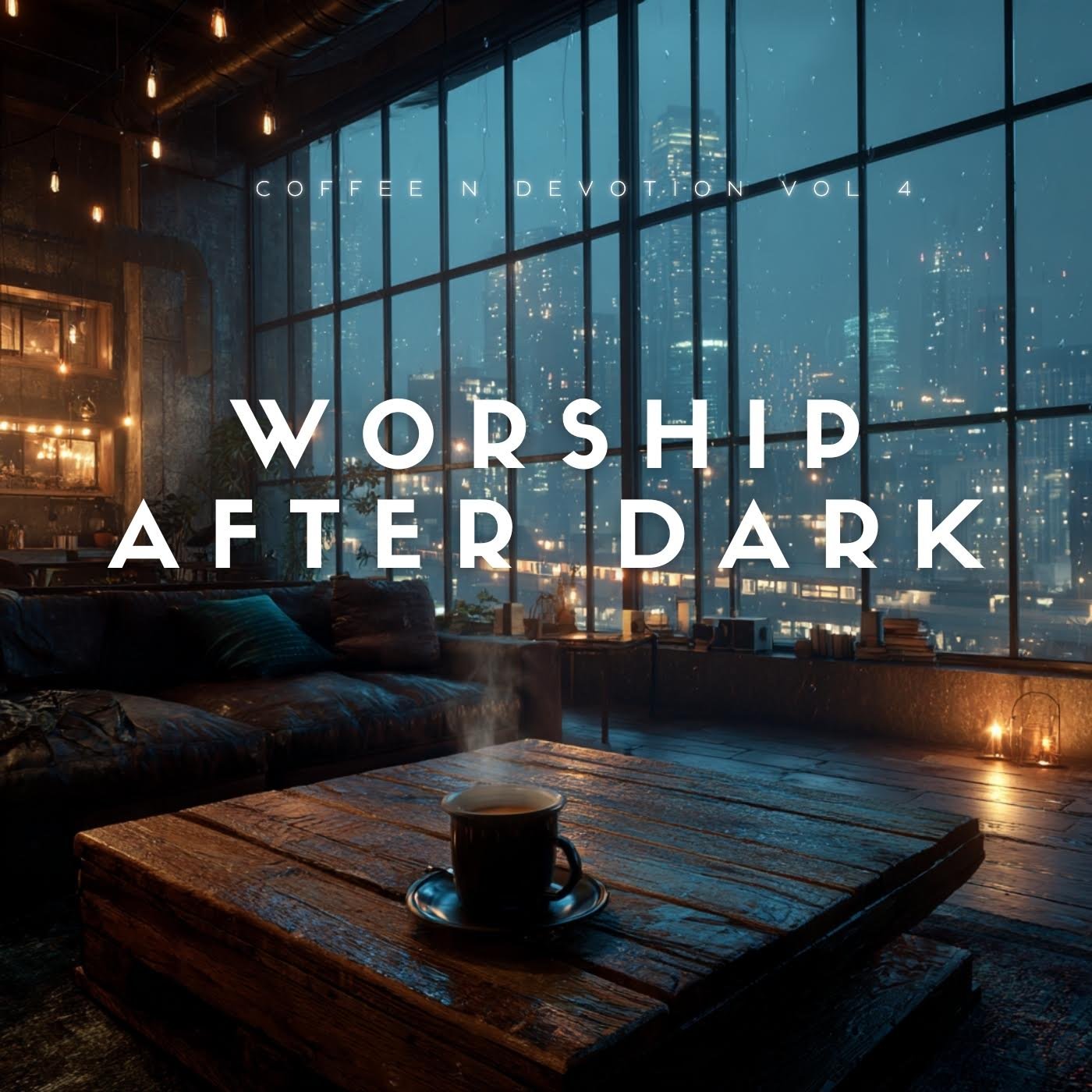 Coffee & Devotion-Worship After Dark Vol.4 - Payhip