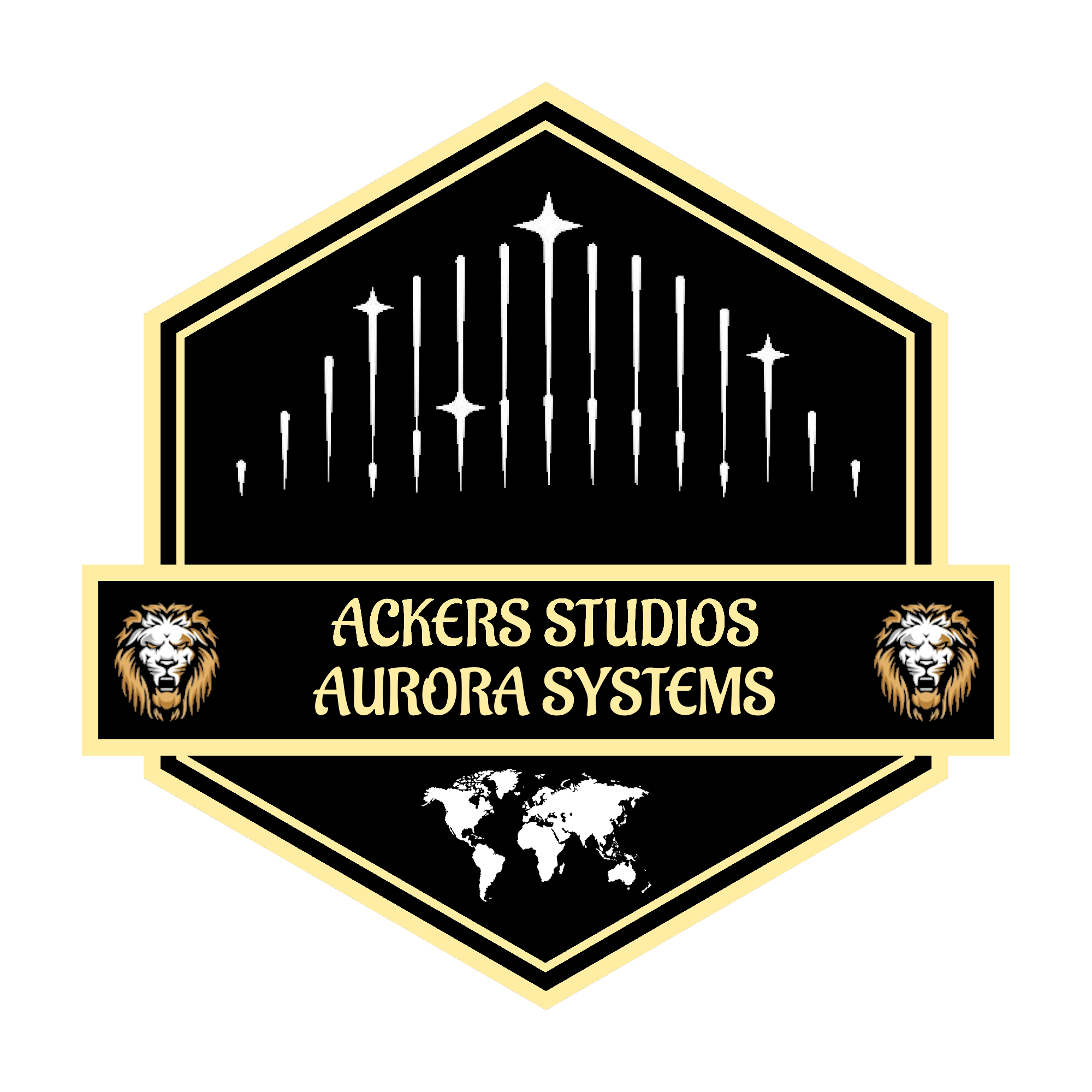 [AINC] Ackers Studios - - | AURORA SYSTEMS | - - Payhip