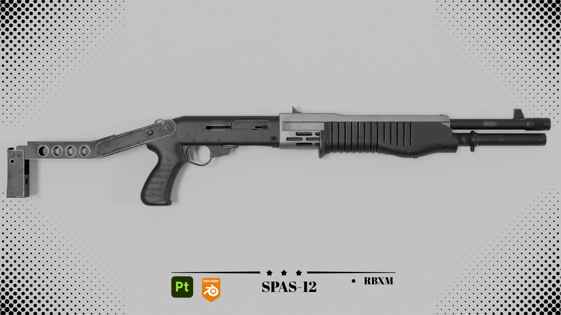 SPAS-12 Model - Payhip