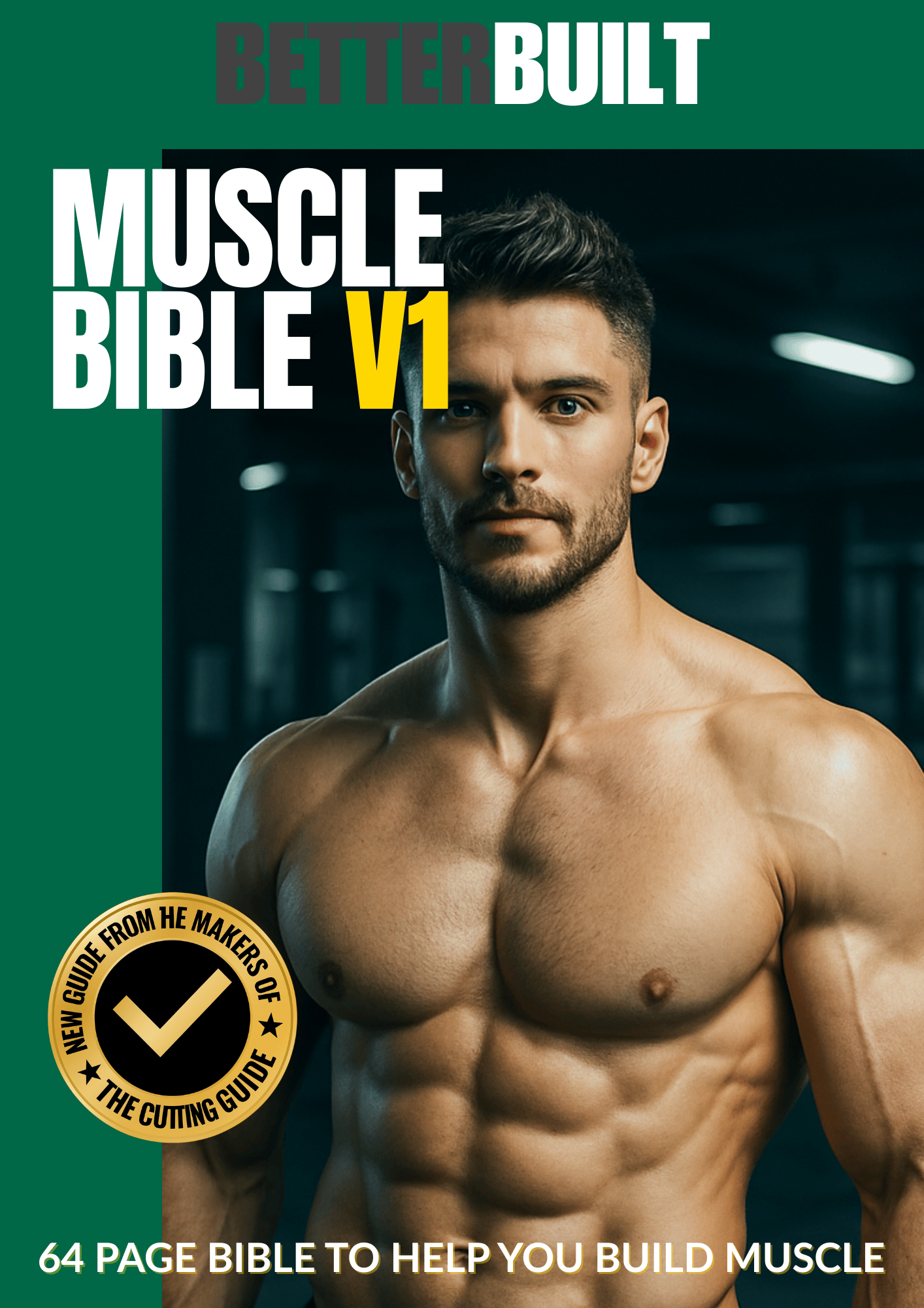 BETTERBUILT - Muscle Bible V1 - Payhip