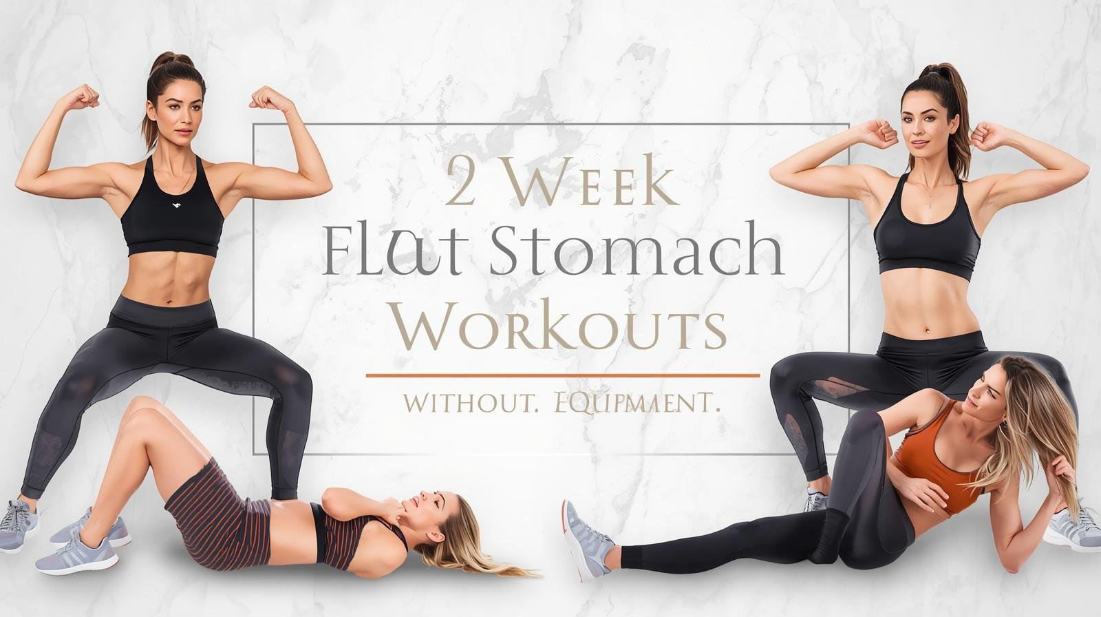 2 Week Flat Stomach Workout without Equipment - Payhip
