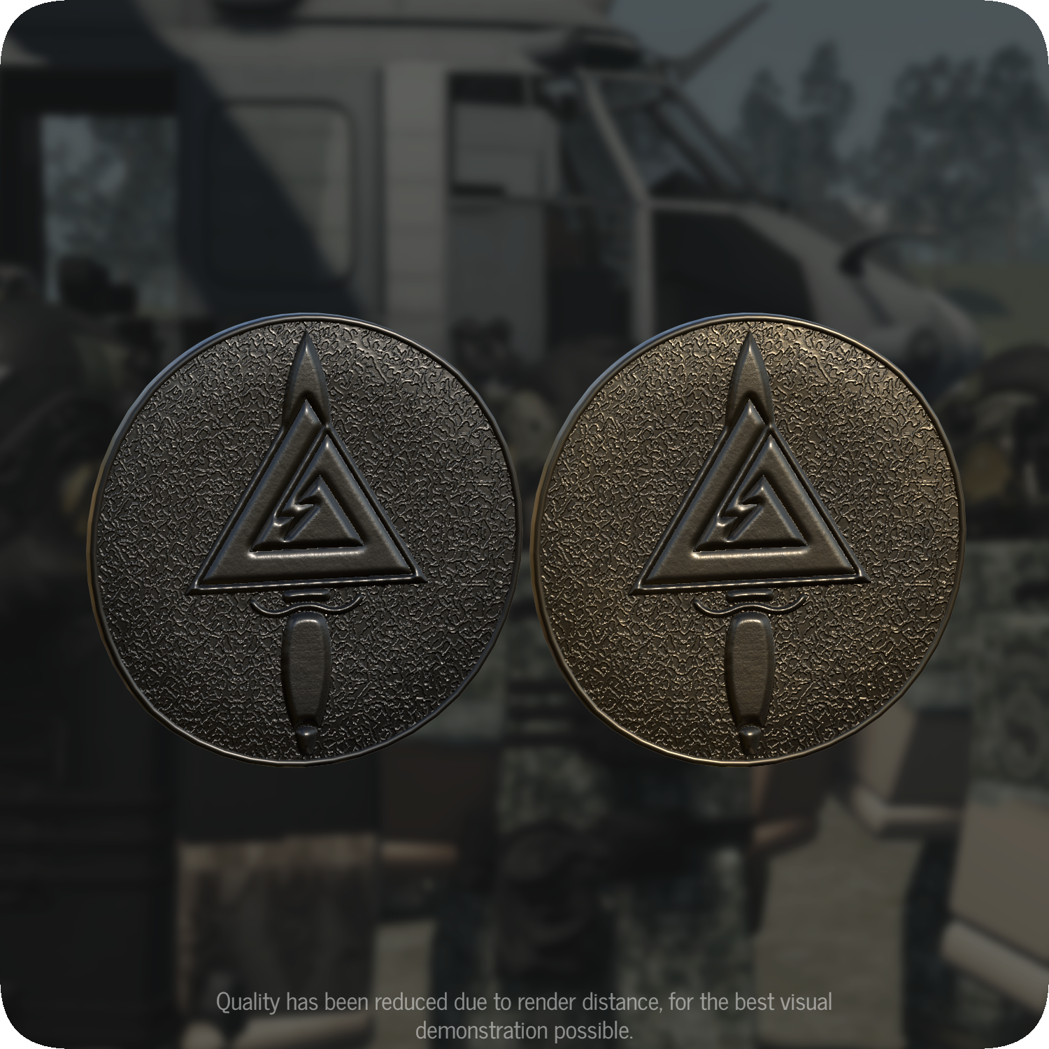 COMBAT APPLICATIONS GROUP DELTA FORCE CHALLENGE COIN - Payhip