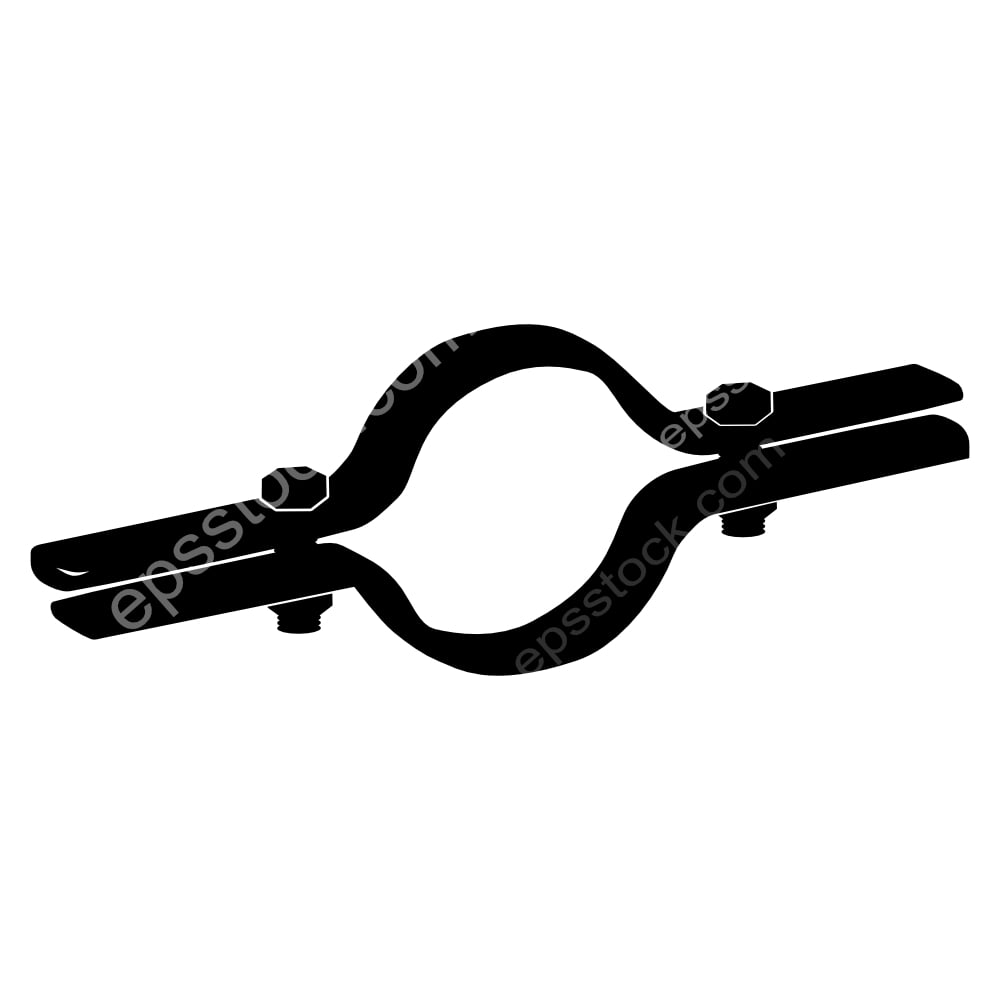 Riser Clamp symbol