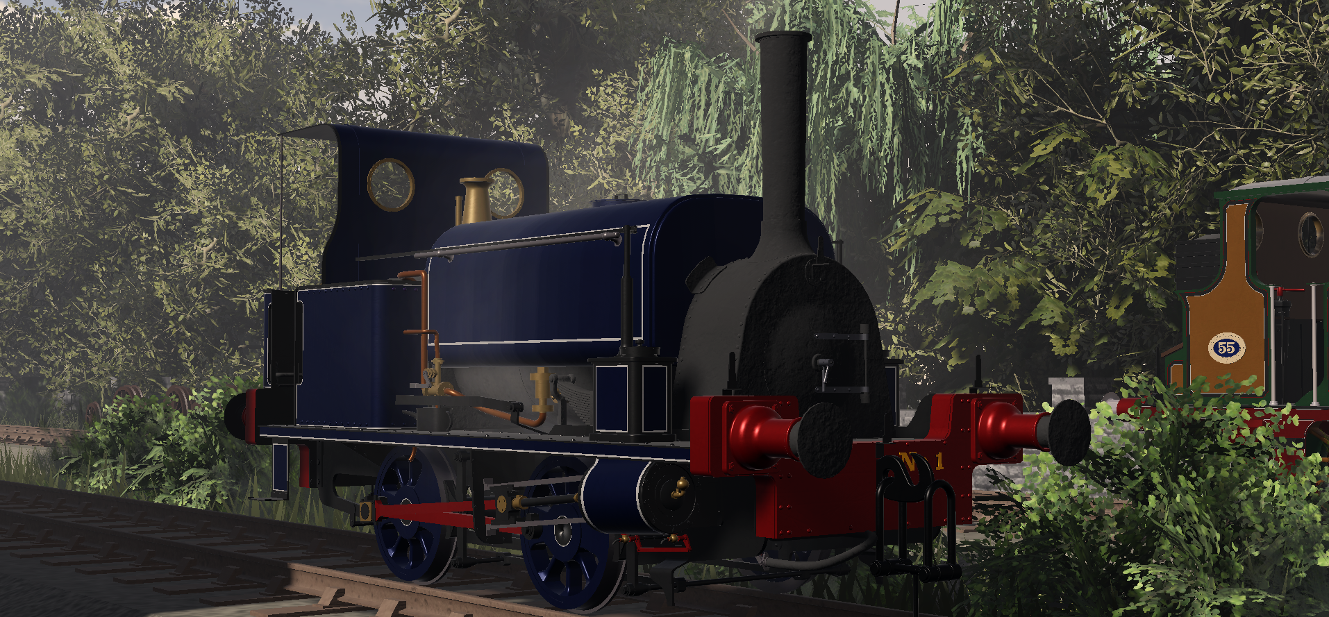 Manning Wardle 0-4-0 - Payhip