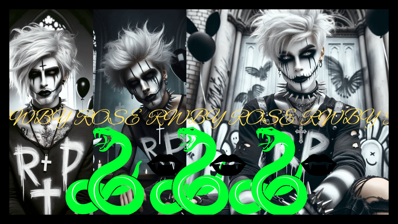 Madness Unleashed – The Painted Face of Chaos - Payhip