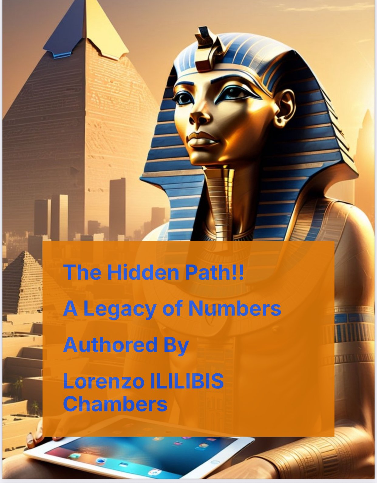 The Hidden Path A Legacy of Numbers - Payhip