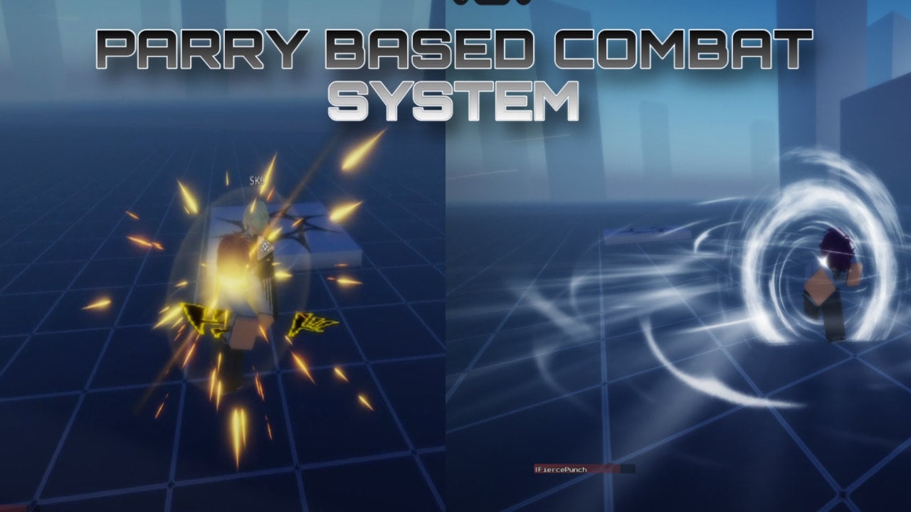 [40%] PARRY BASED COMBAT SYSTEM - Payhip