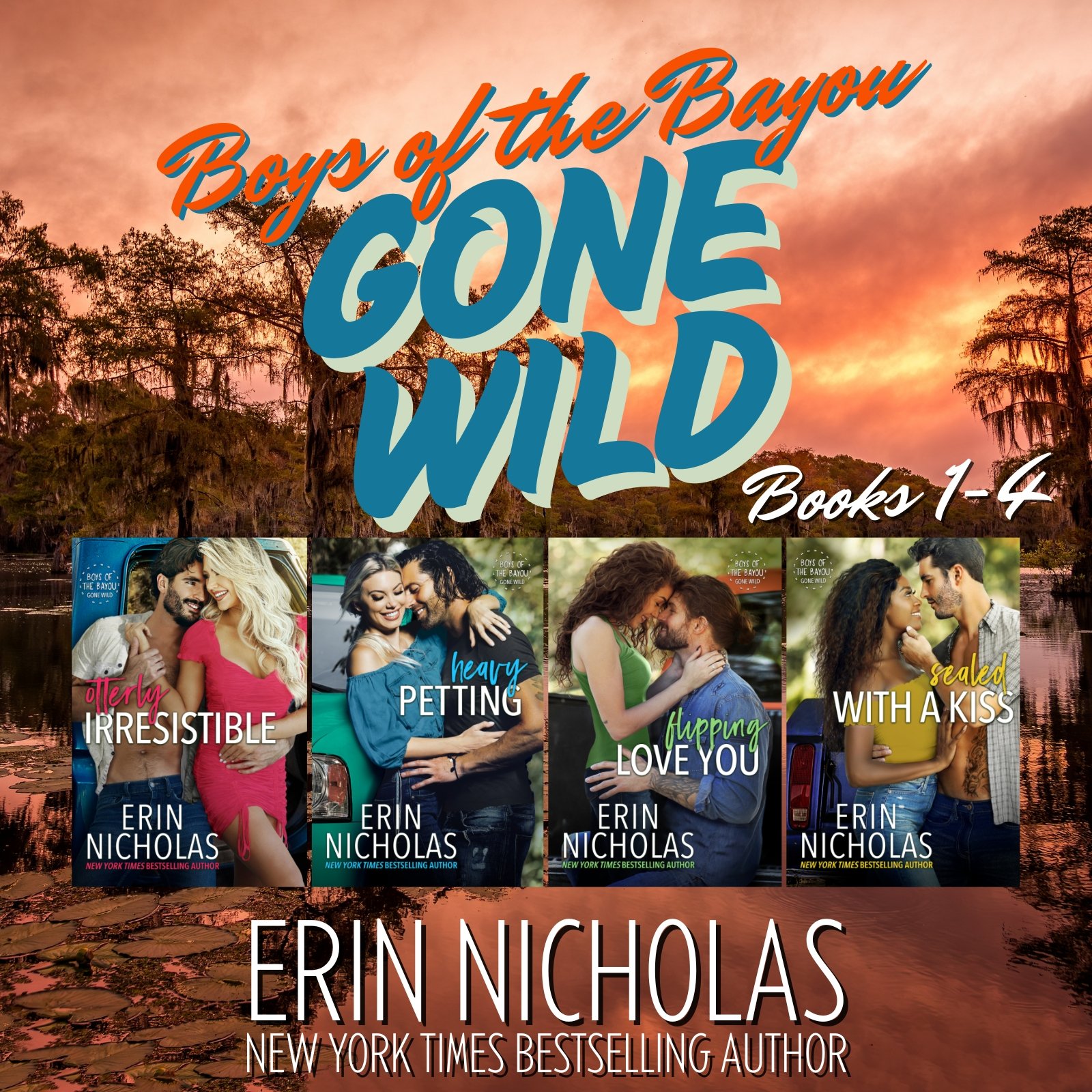 Erin Nicholas, New York Times and USA Today Bestselling Author - Boys ...