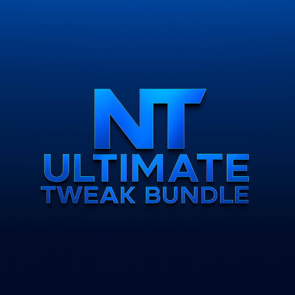 Ultimate Tweak Bundle - Payhip