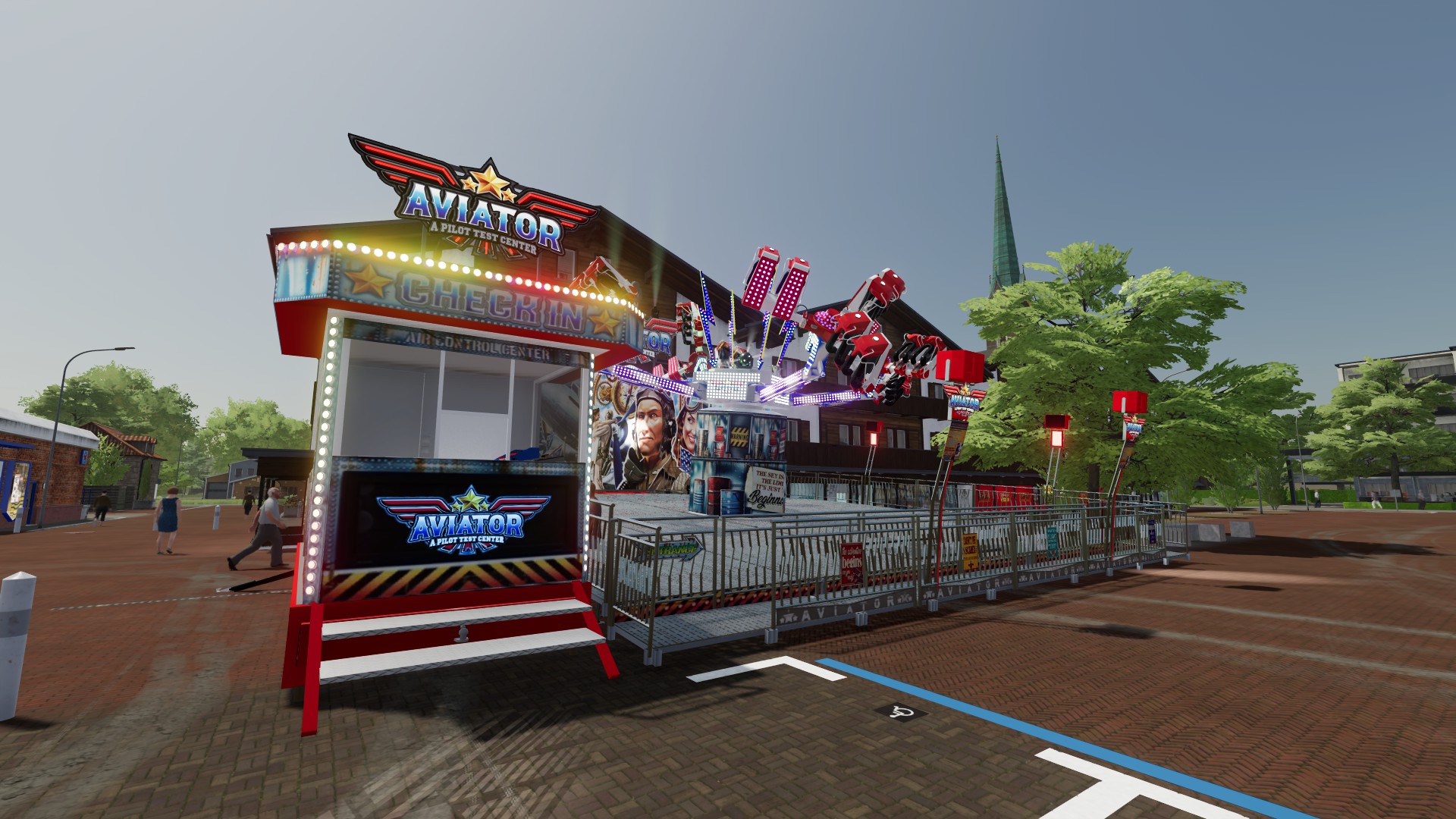 FS22 Funfair mods - Payhip