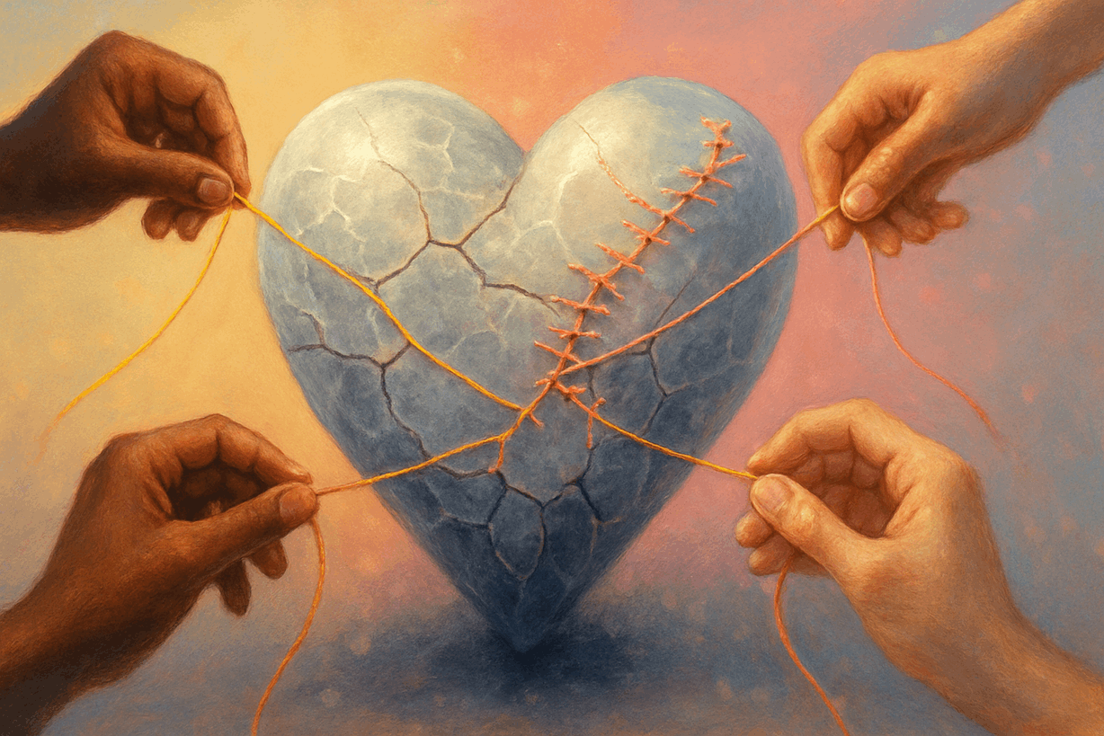 Humanity in Crisis: Empathic Collapse and the Global Emotional ...
