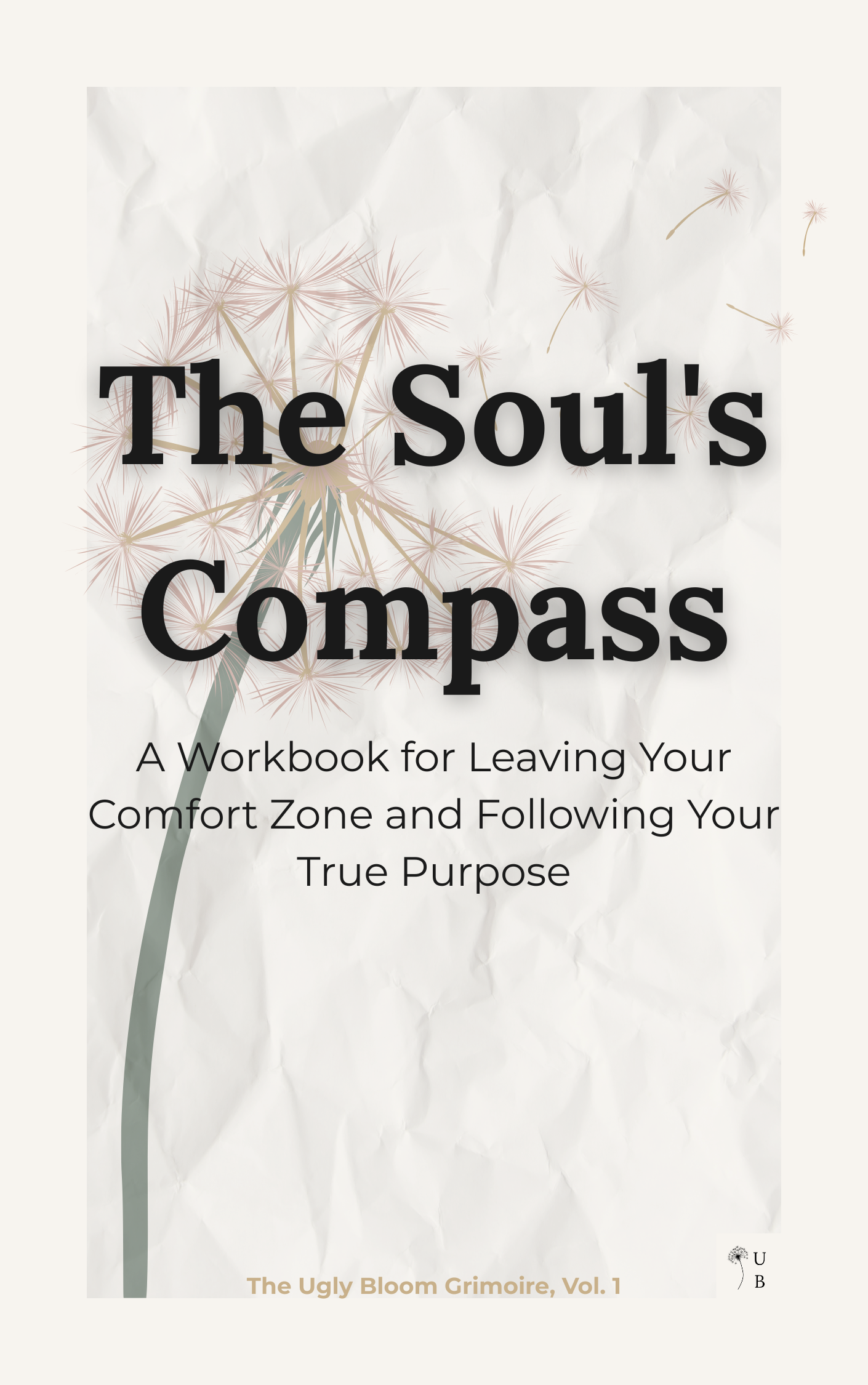 The Soul's Compass: A Workbook for Leaving Your Comfort Zone and ...