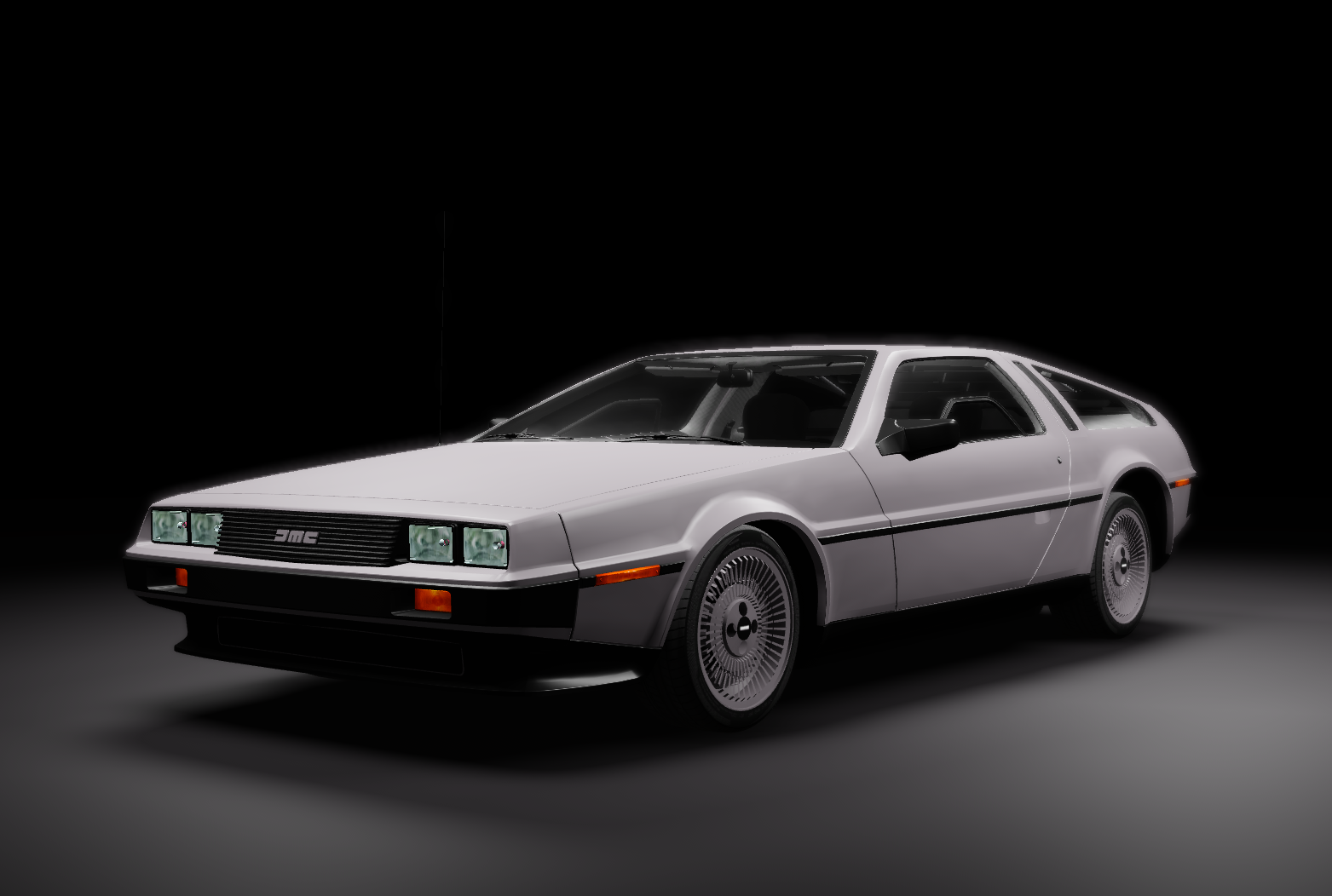 DMC Delorean
