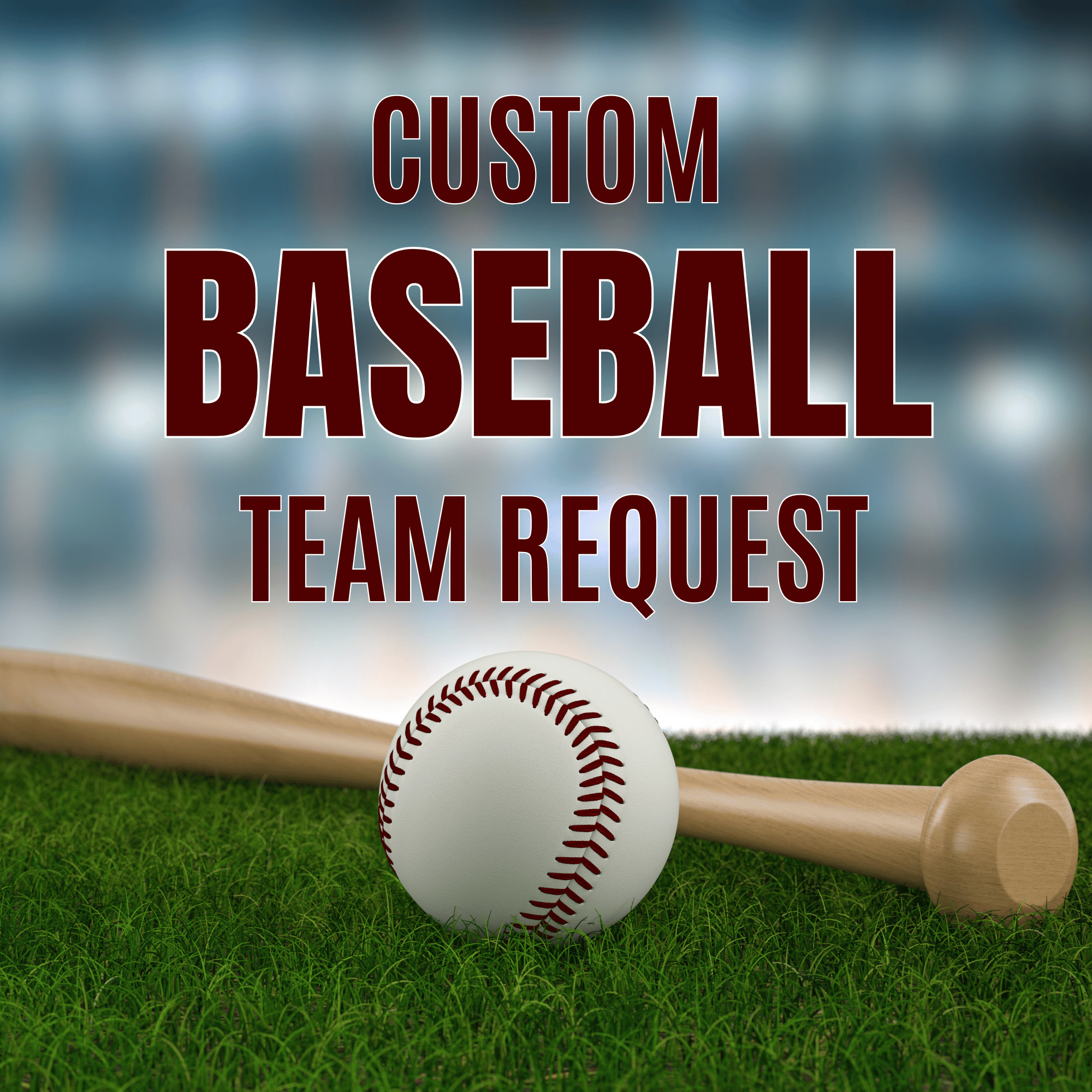 Custom Baseball Team Design - Payhip