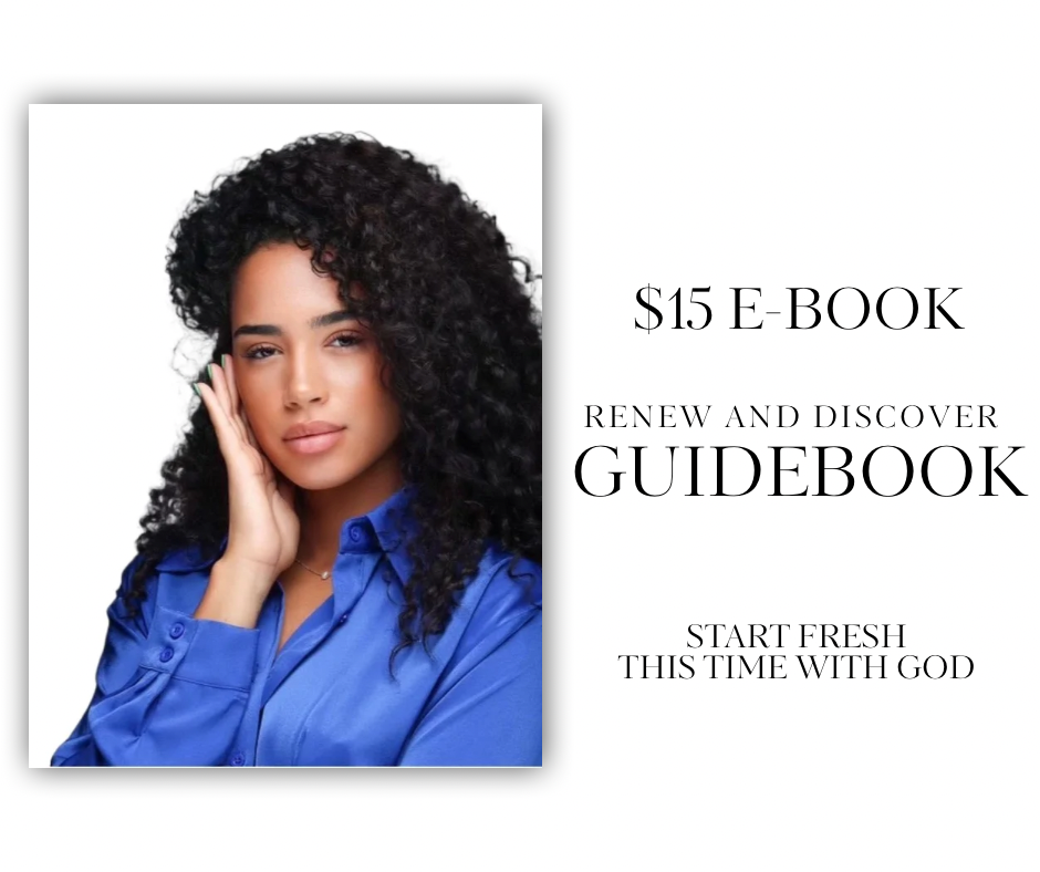 Guidebook to Renew Yourself And Discover Your Purpose - Payhip
