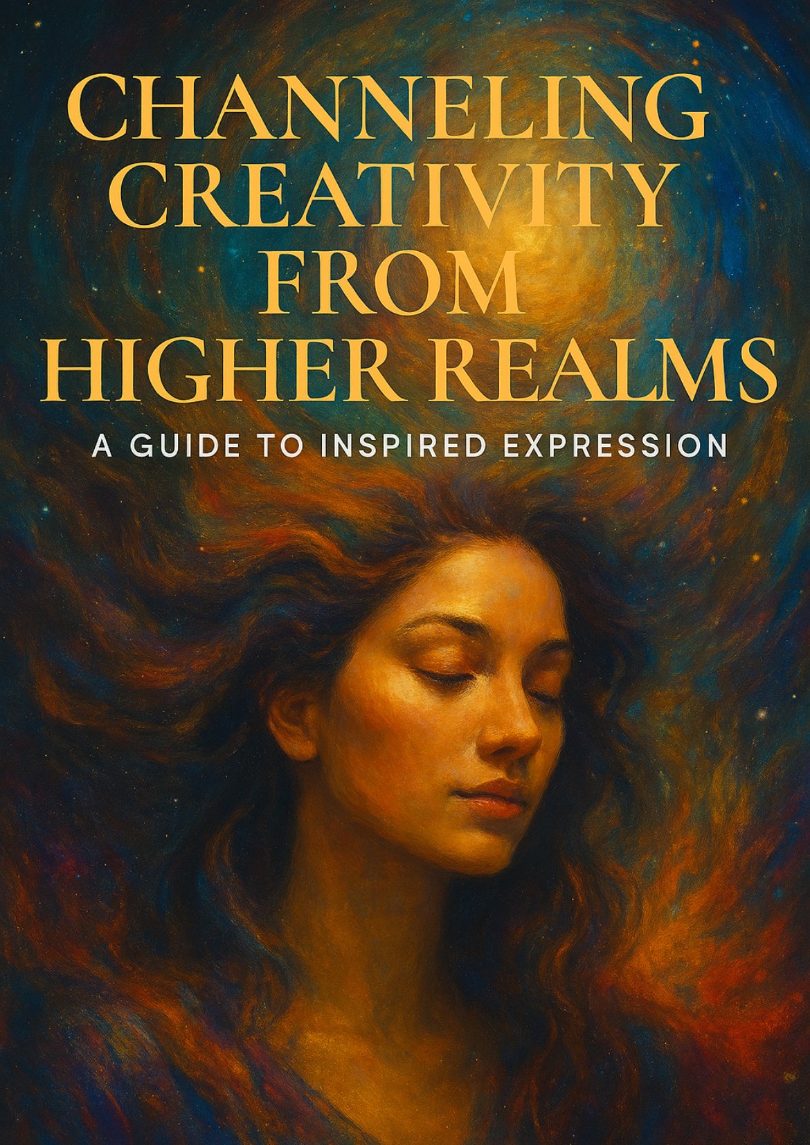 Channeling Creativity from Higher Realms: A Guide to Inspired ...