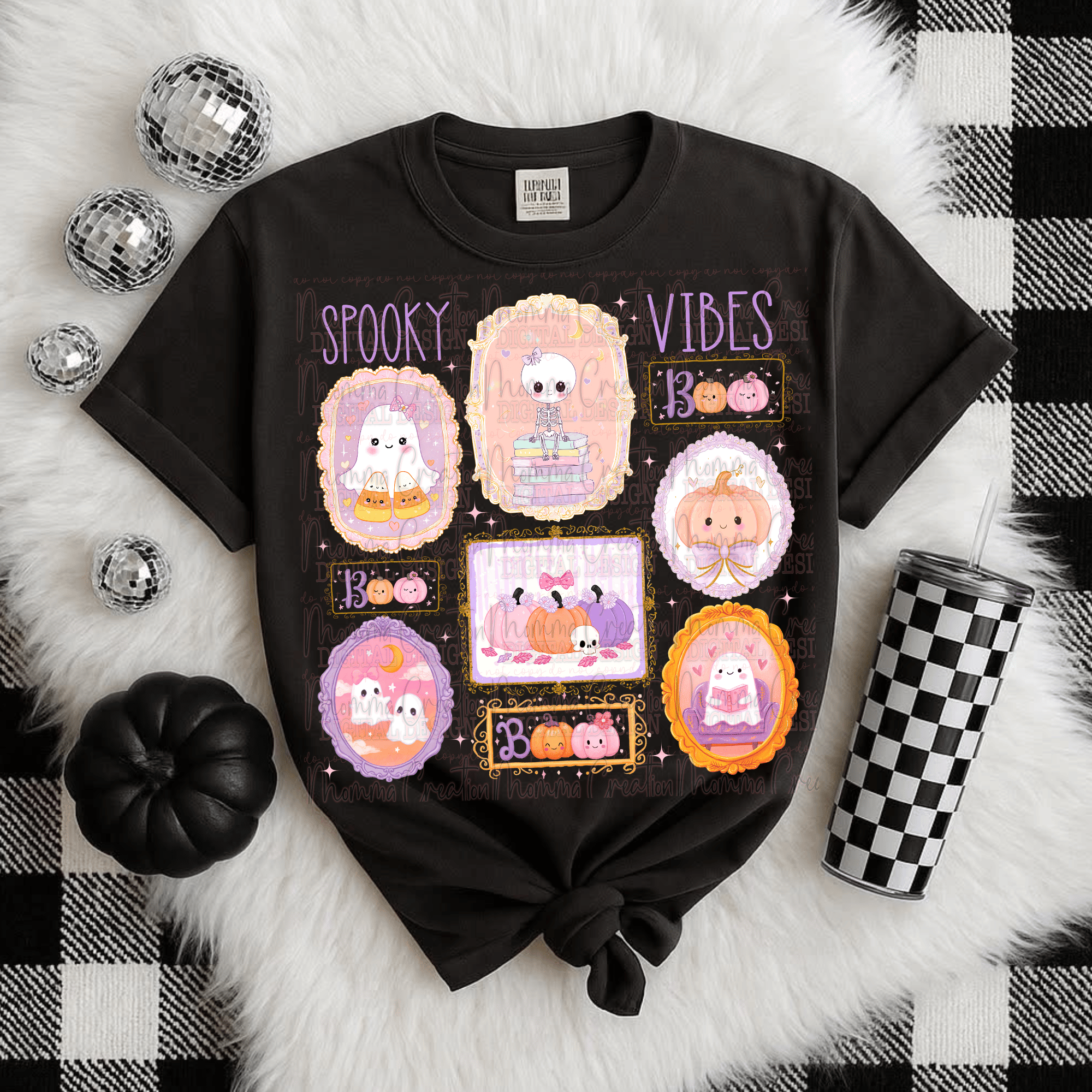 Spooky Vibes - Payhip