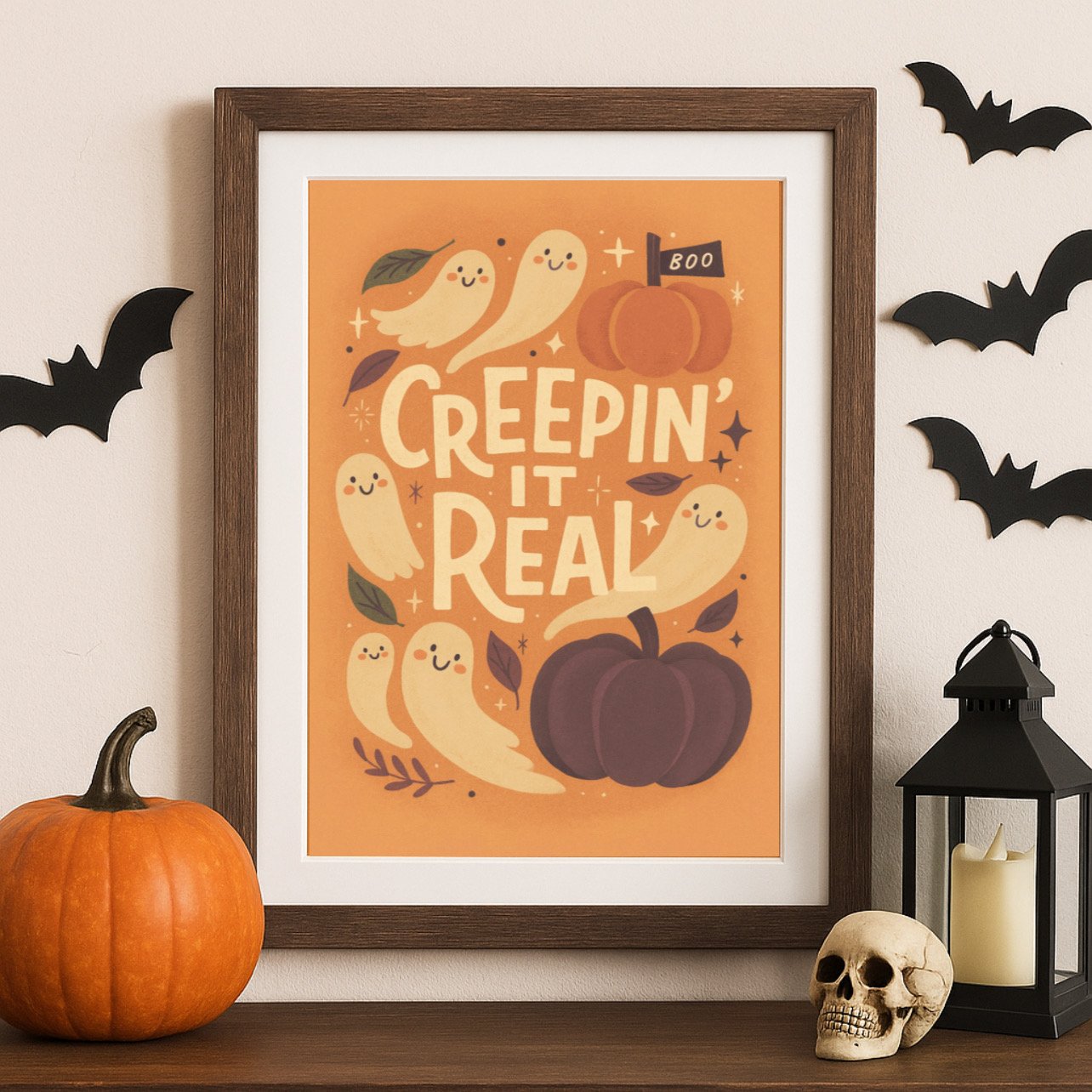 Creepin’ It Real - Payhip