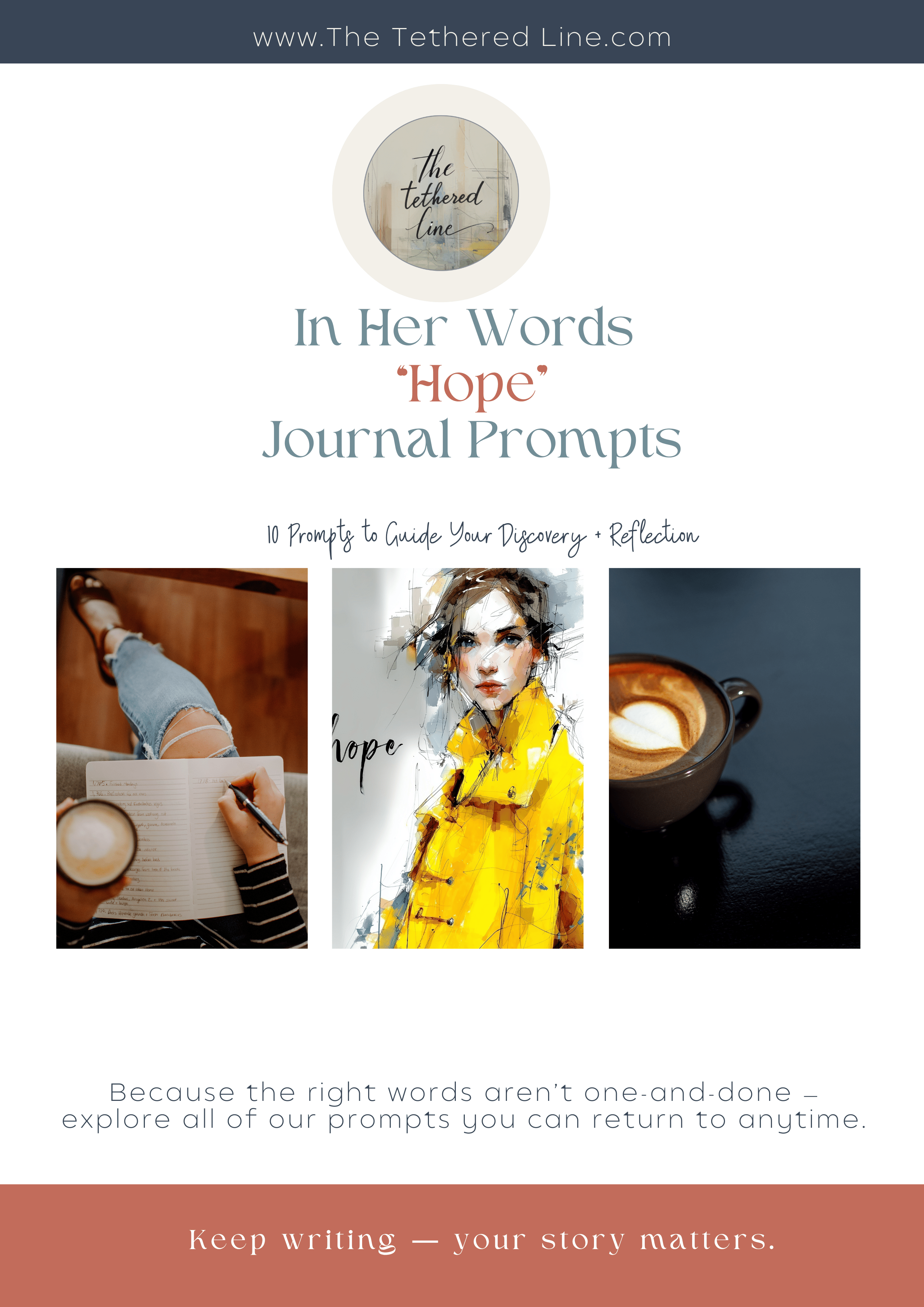 Strength - Hard Cover Journal