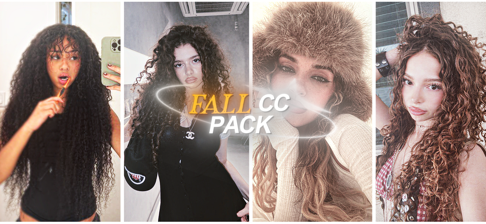 Y2CMIN FALL CC PACK - Payhip