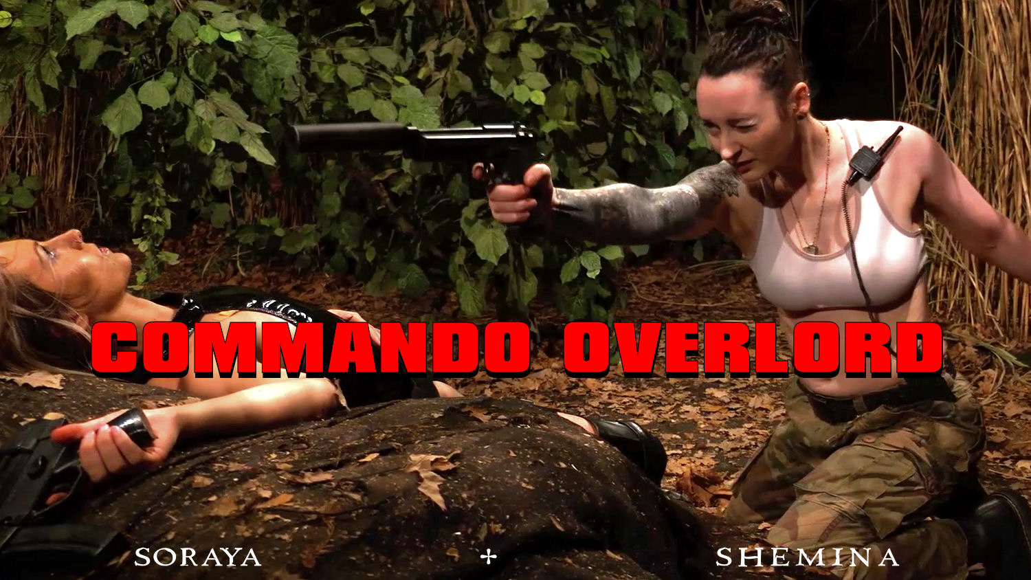 AMAZON COMBAT - Fantasy Action movie production - Payhip