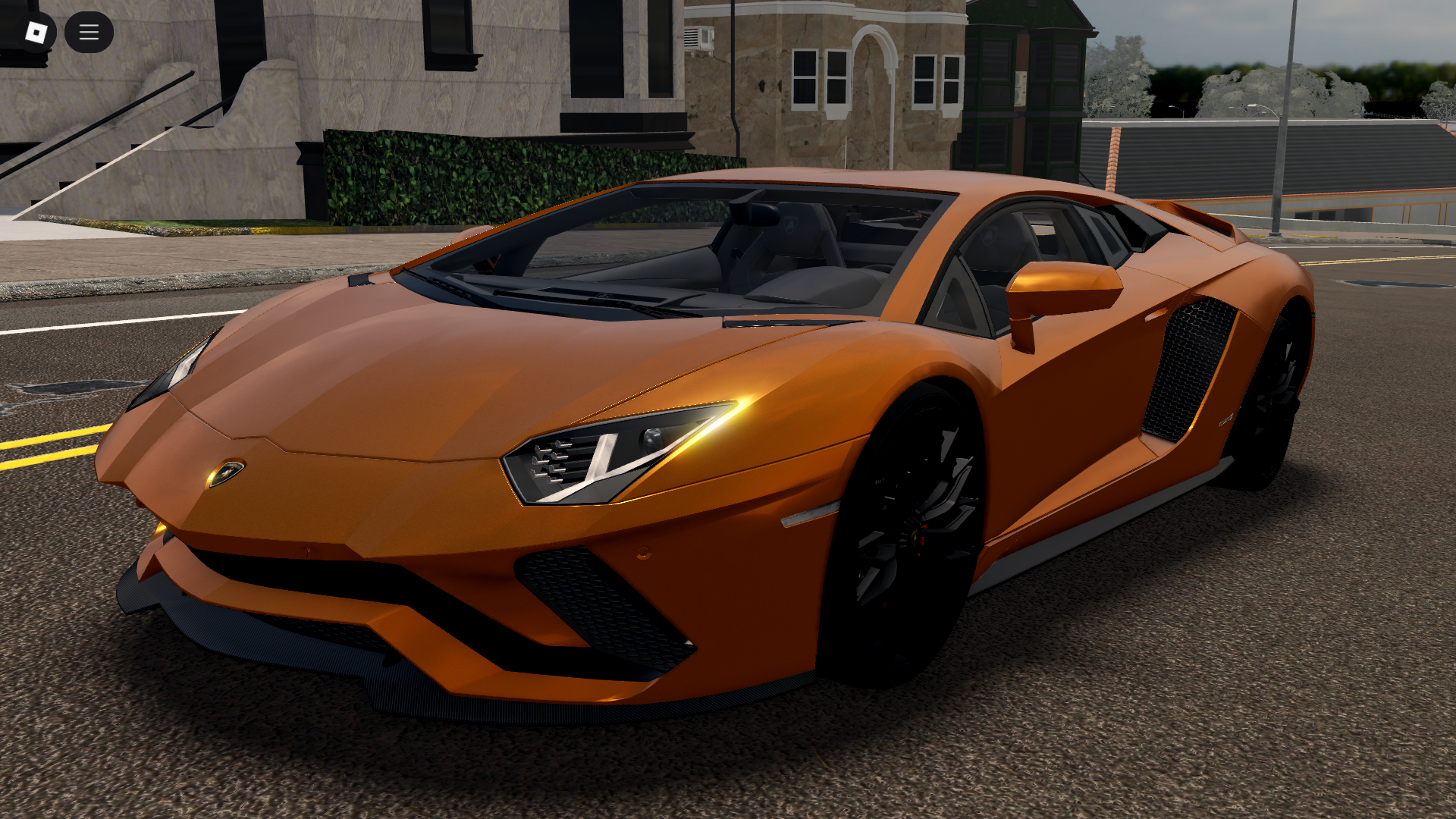 Lamborghini S-LP740 – Roblox Supercar Performance