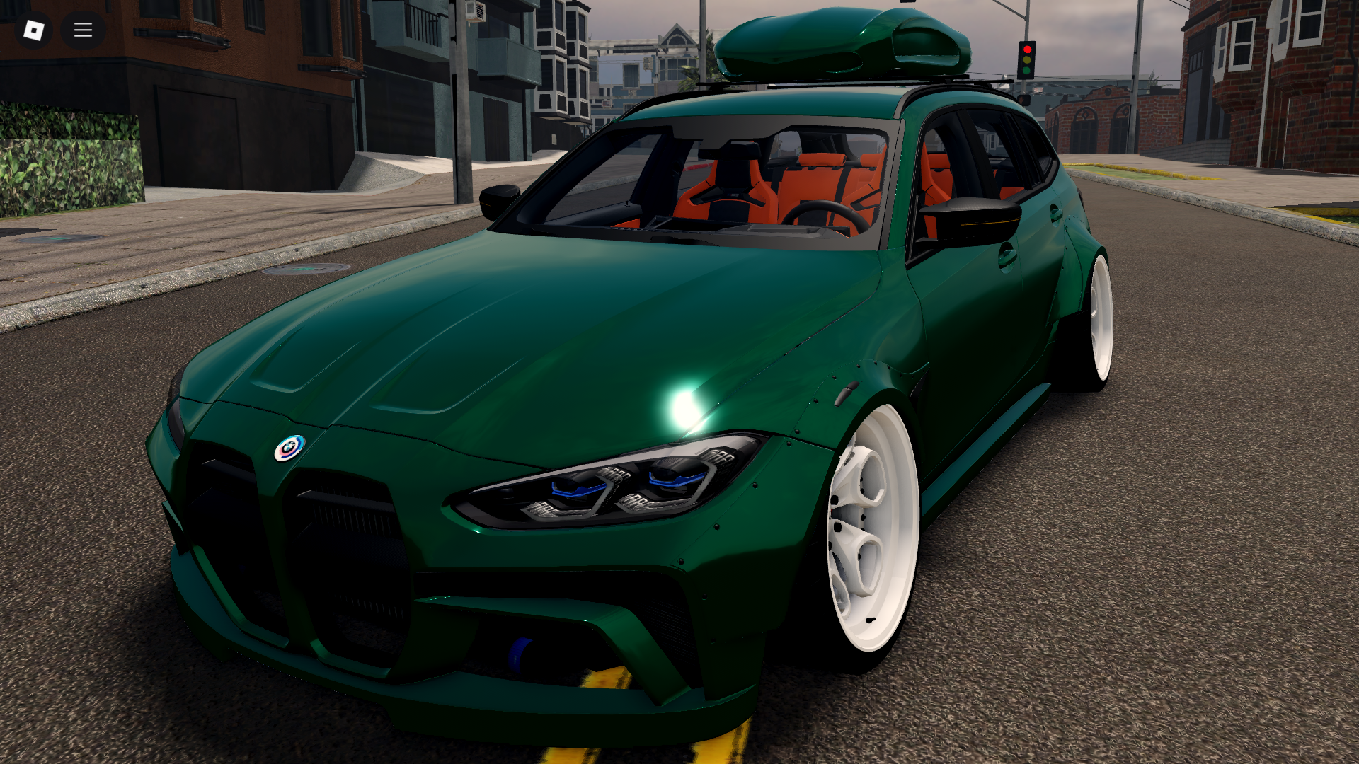 BMW M3 G81 Touring Tuned – Roblox High-Performance Sports Wagon