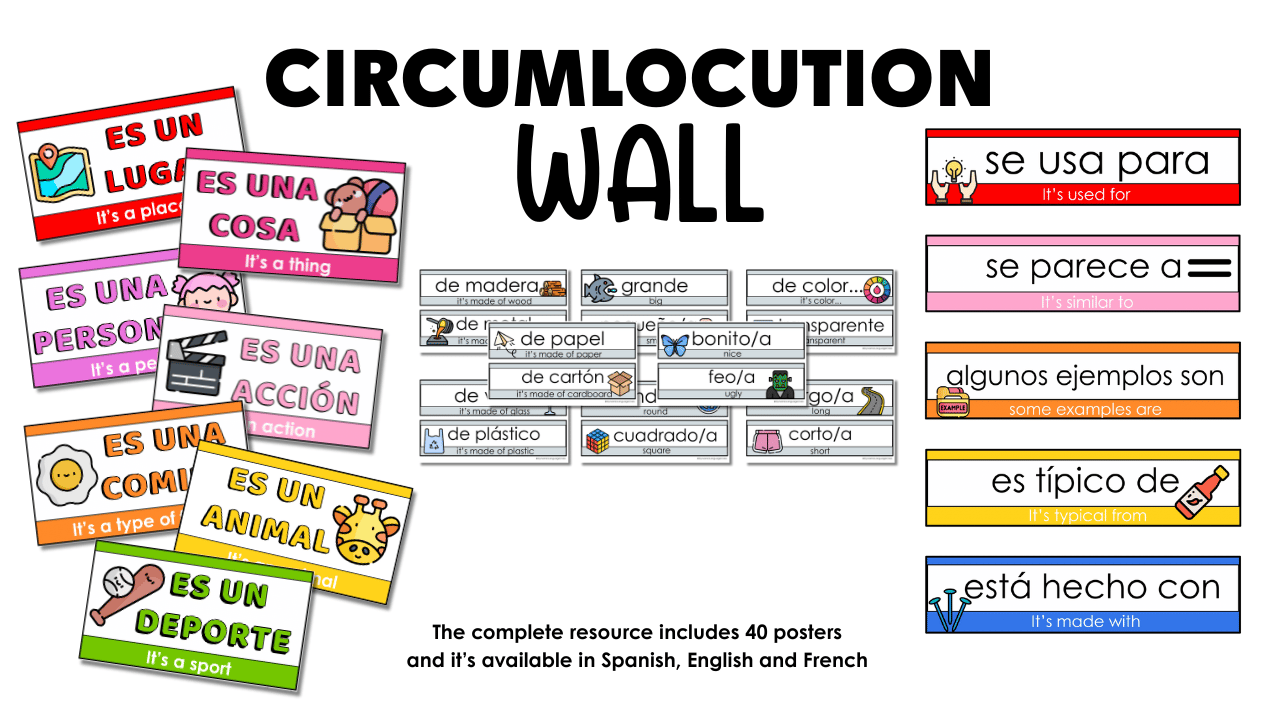 Circumlocution: The Speaking Hack Every Language Learner Needs