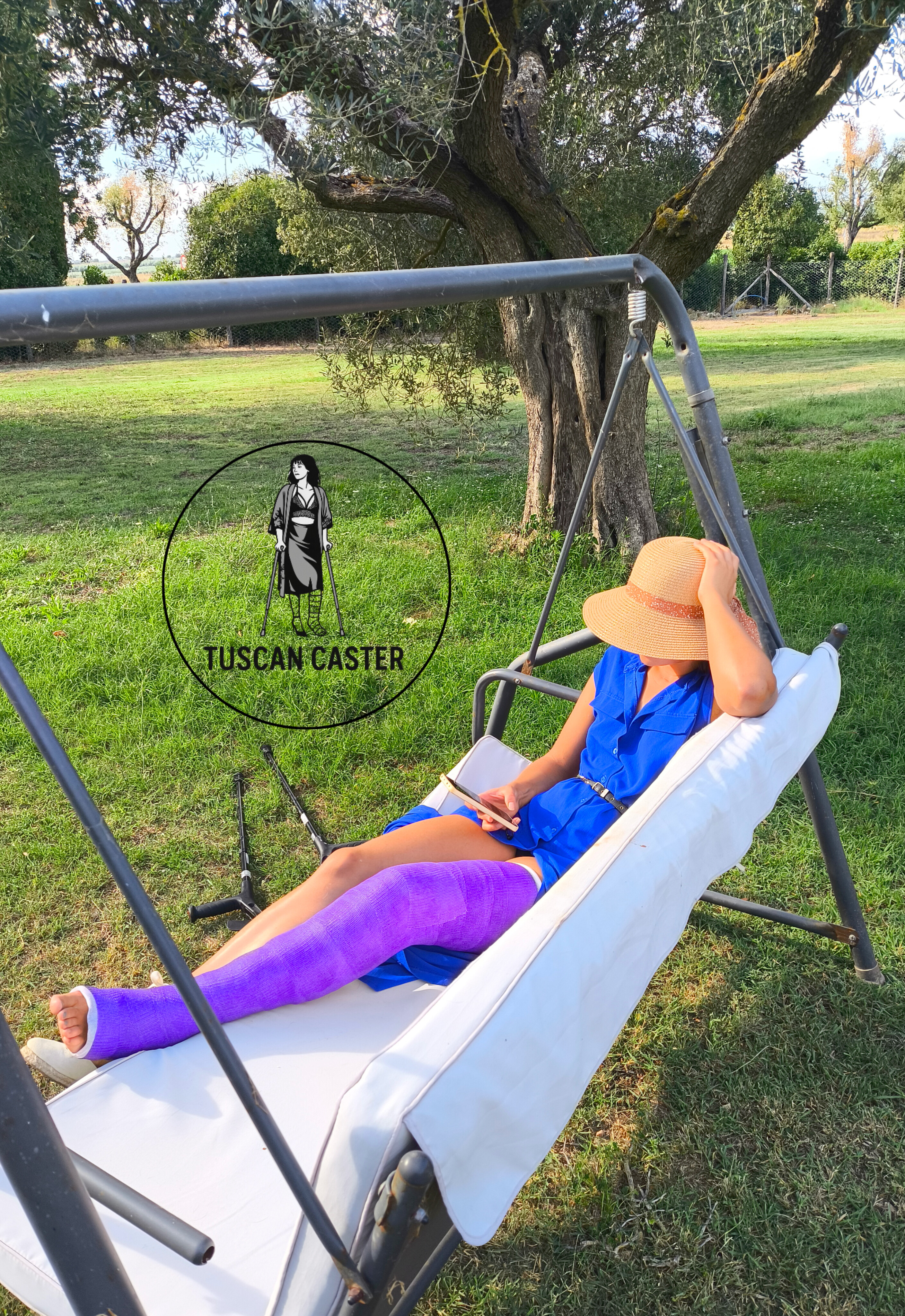 " Vita lenta in Toscana: Noemi tra relax e quotidianità " - Payhip