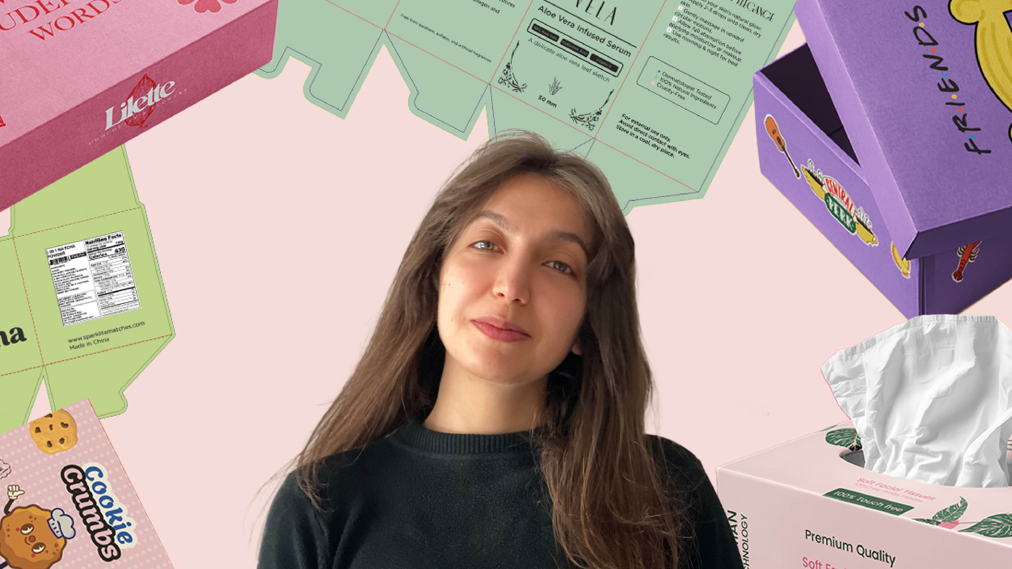 Packaging Design Course - Payhip