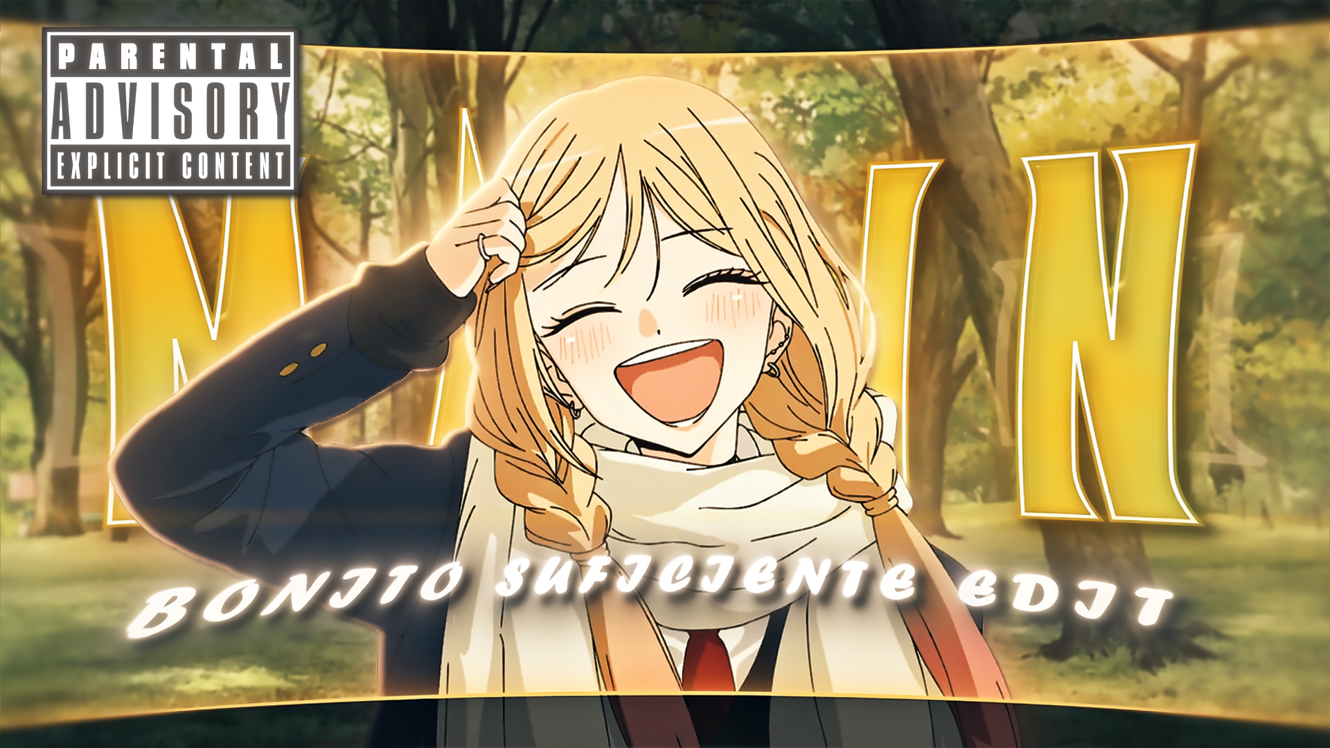 Marin Kitagawa💎 - BONITO SUFICIENTE (Edit/AMV) 4K! - Payhip