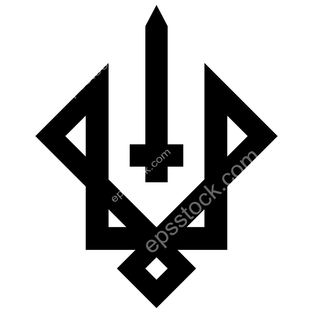 Ruevit god symbol