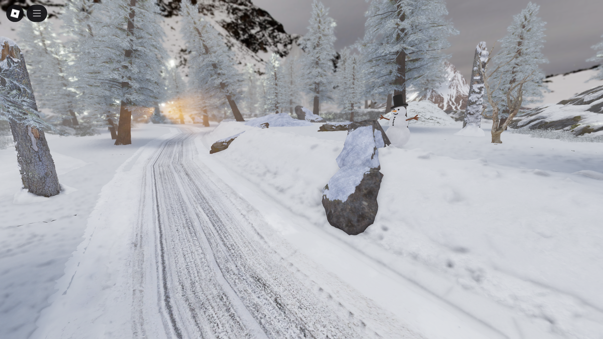 Realistic Rocks & Cliffs Pack – 80 Roblox Terrain Assets