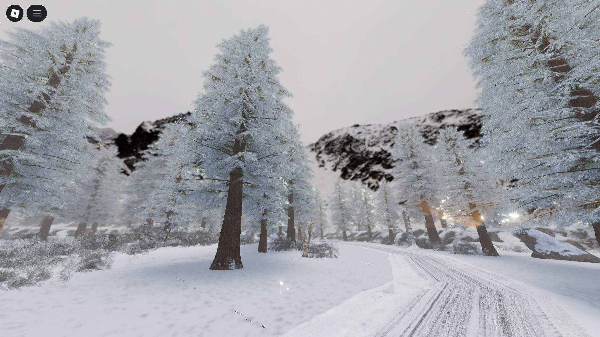 Autumn Nature Pack – Roblox Trees, Rocks, and Vegetation (20 Assets)