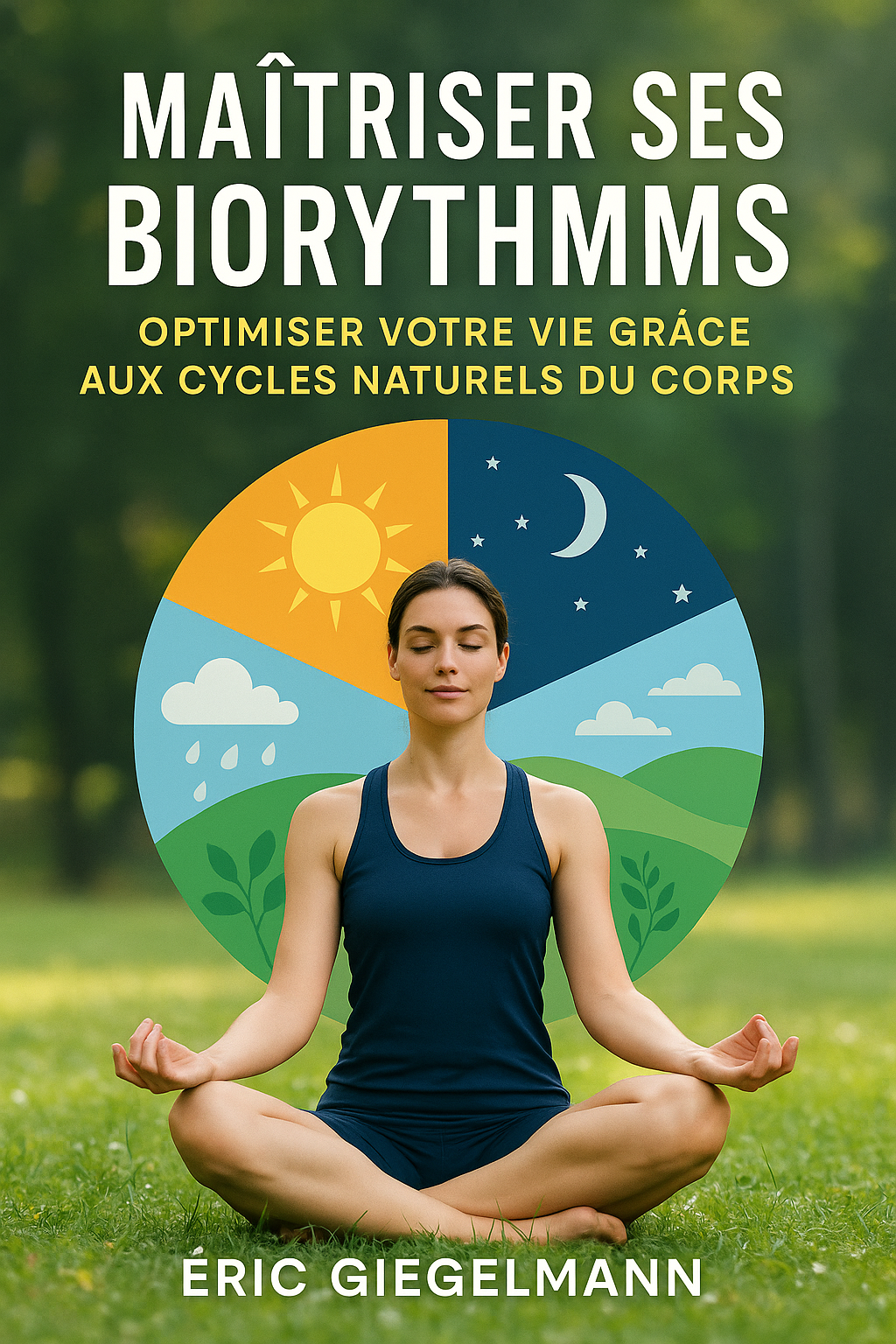 Maîtriser ses Biorythmes, Optimiser Votre Vie Grâce aux Cycles Naturels ...