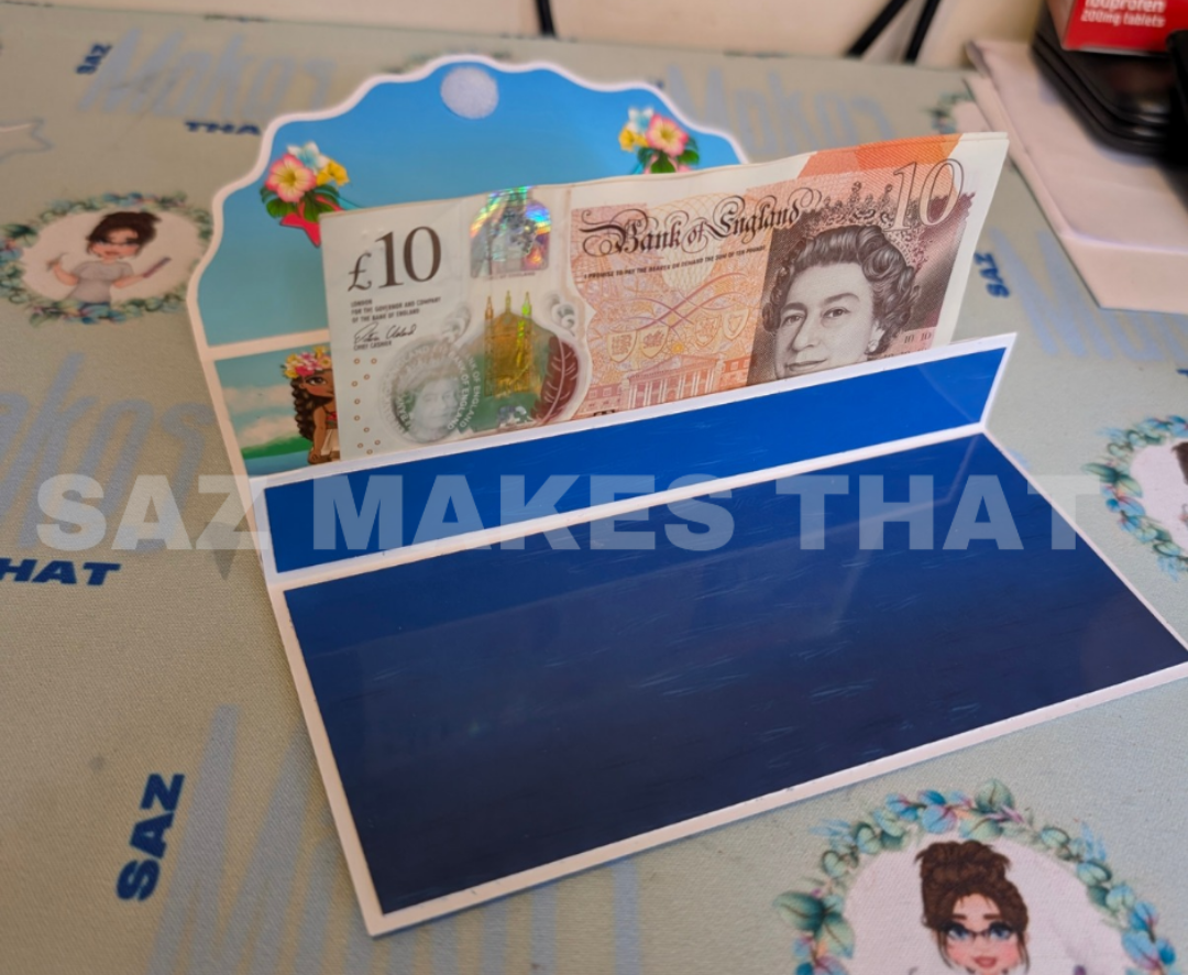 Pop Up Money Holder - Payhip