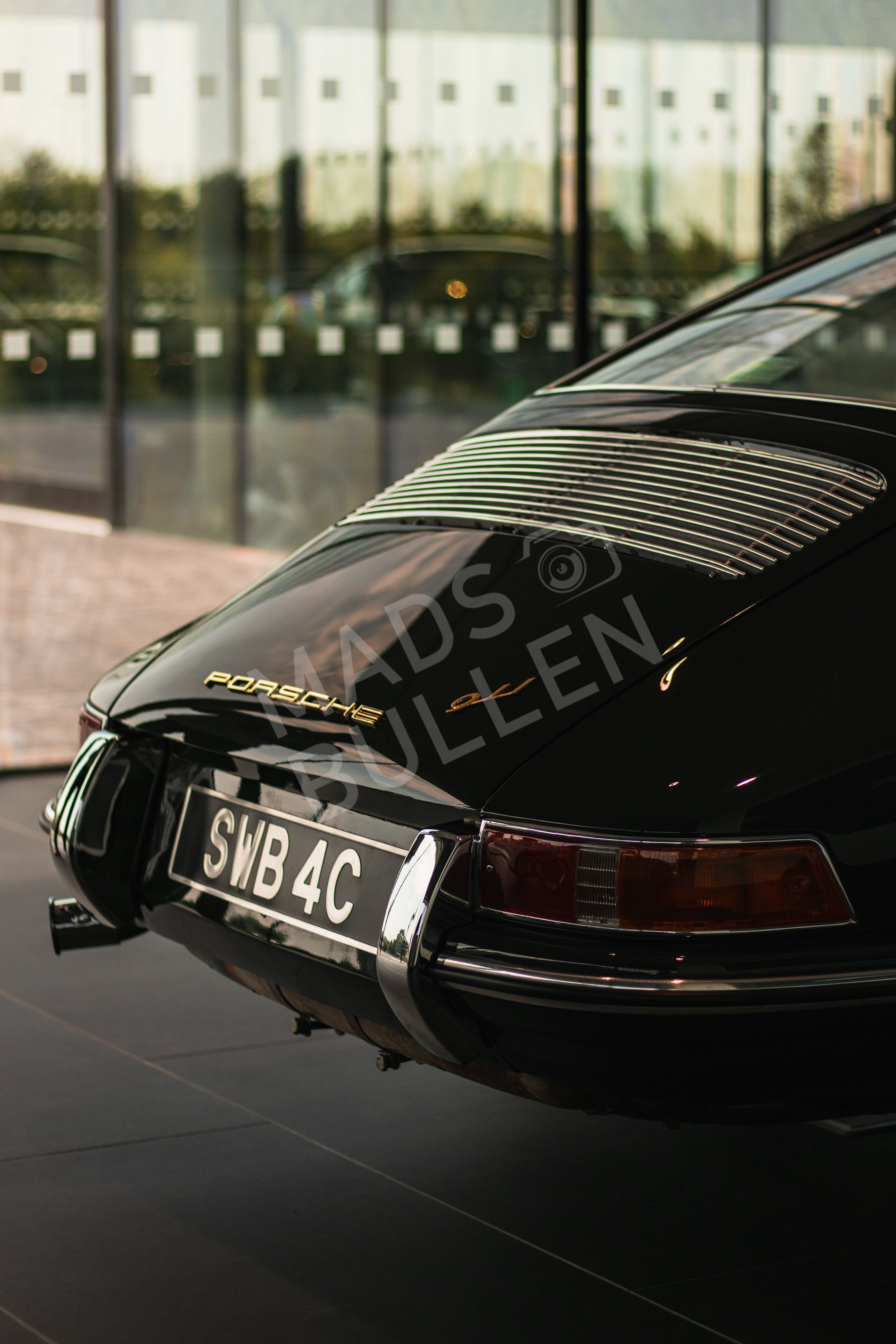 Porsche Rear End - Payhip
