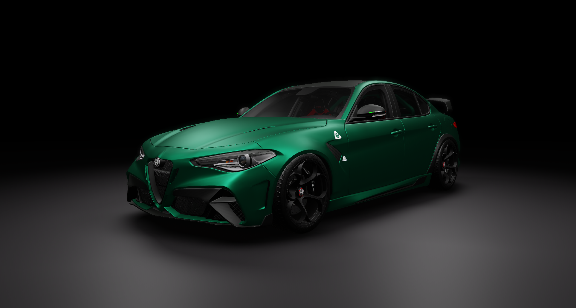 Alfa Romeo Giulia GTA