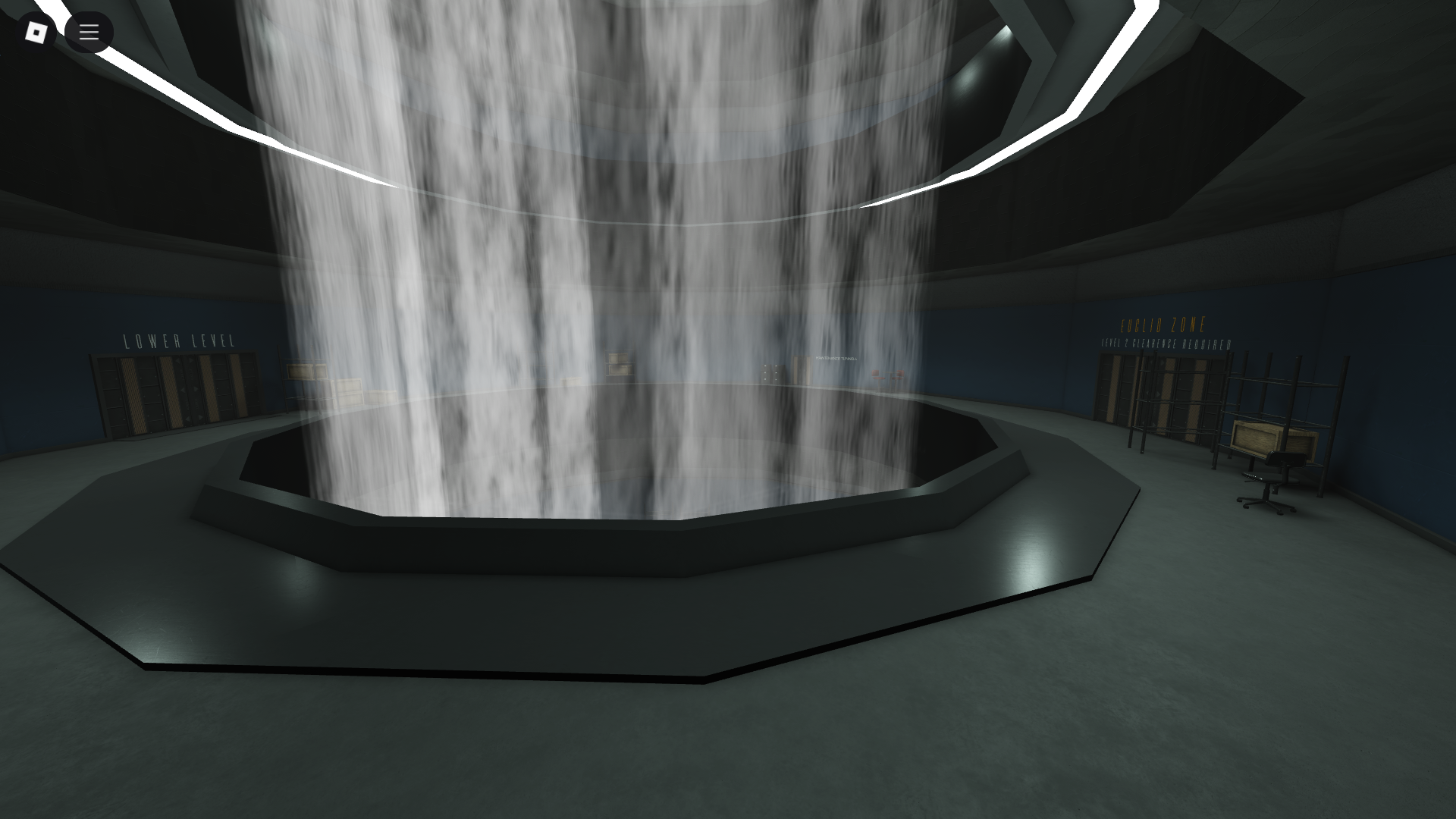 SCP Laboratory – Roblox Showcase & Research Map