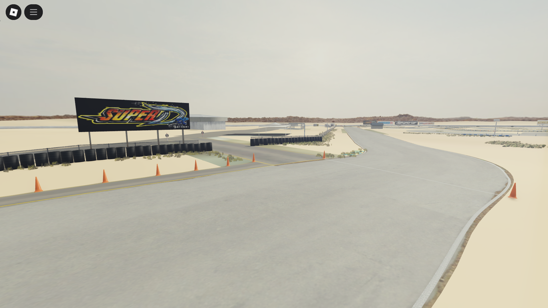 Grange Desert Racing Map – Roblox Off-Road Adventure
